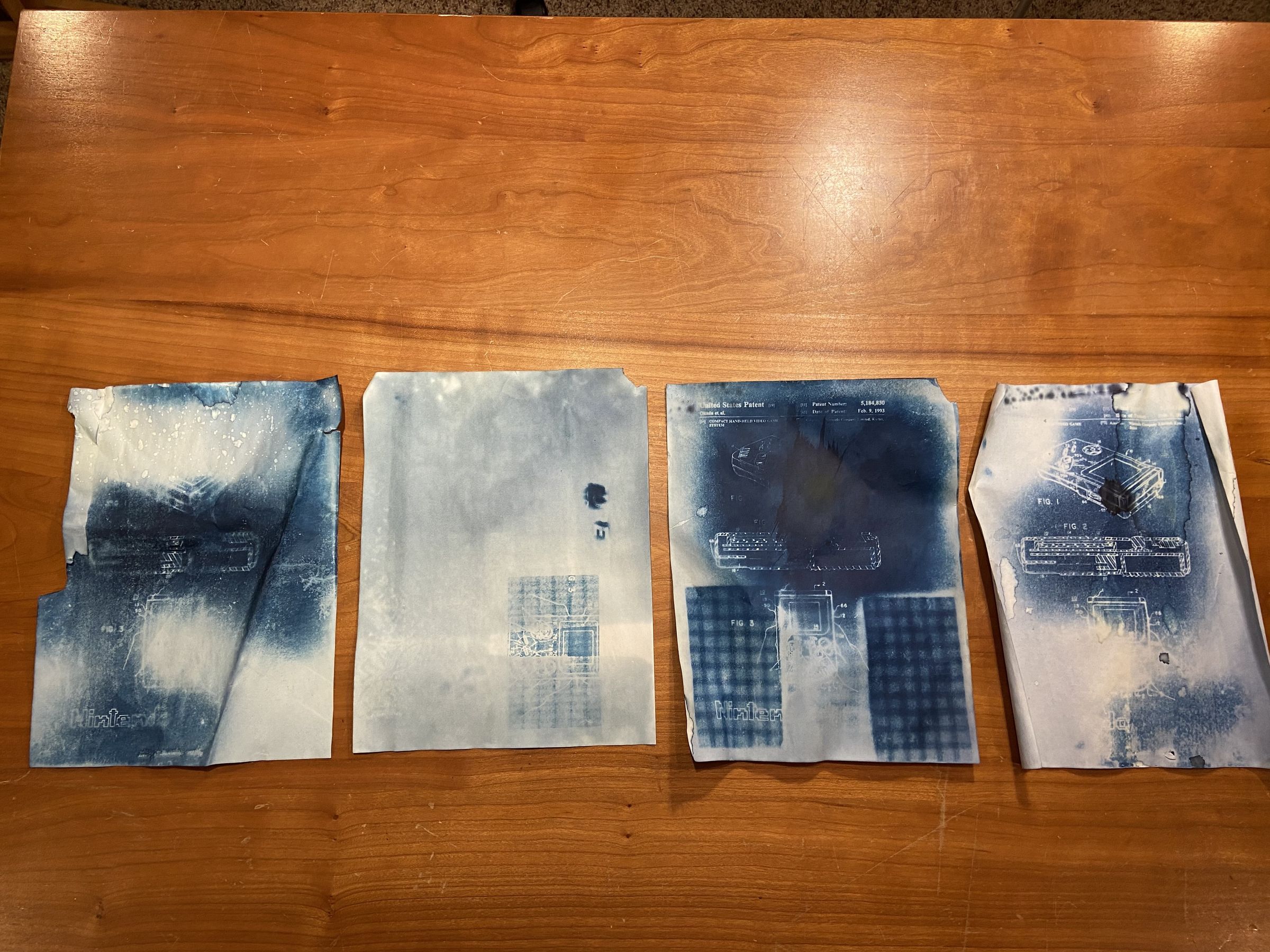 How to Make Real Blueprints : 7 Steps (with Pictures) - Instructables