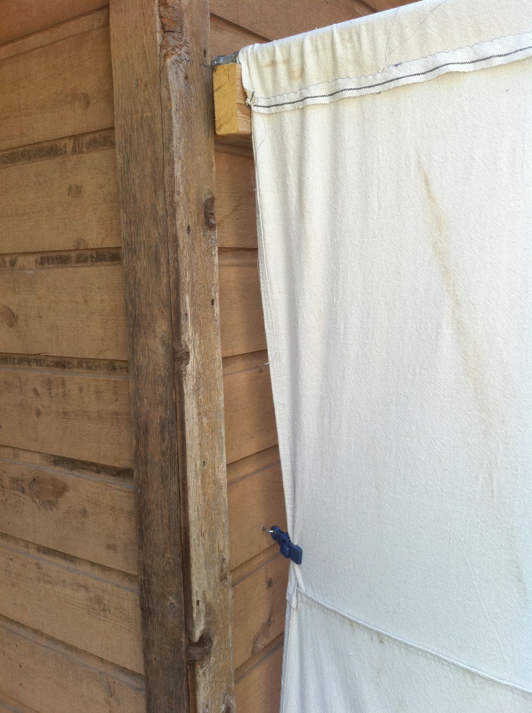 Solar Outdoor Shower : 9 Steps - Instructables