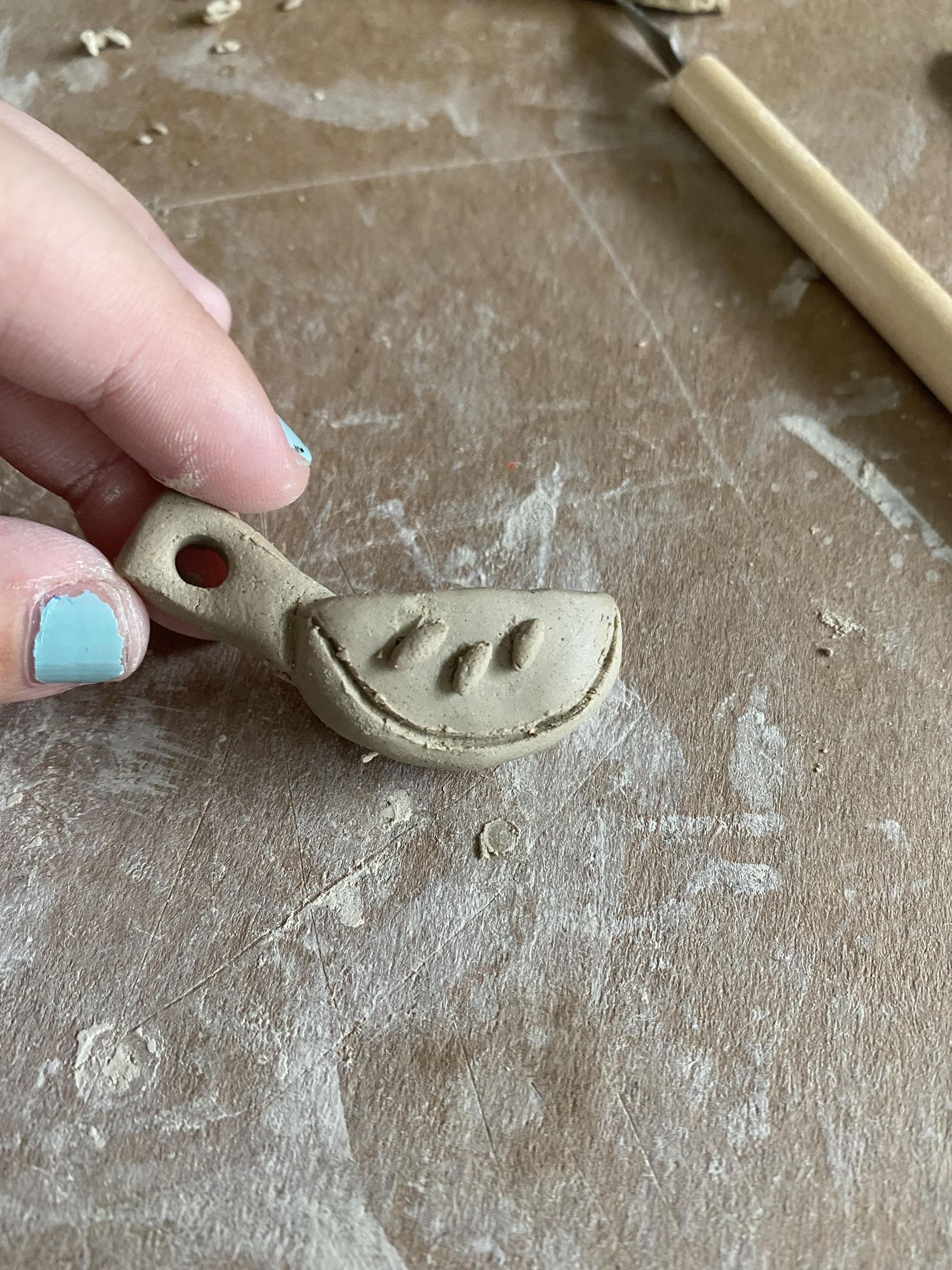 Personalized Clay Keychains : 19 Steps (with Pictures) - Instructables