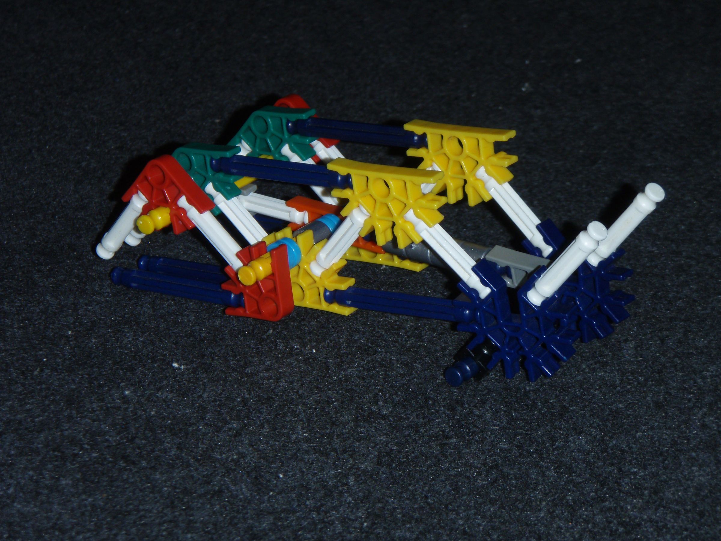 K'nex Hammer Lift : 7 Steps - Instructables