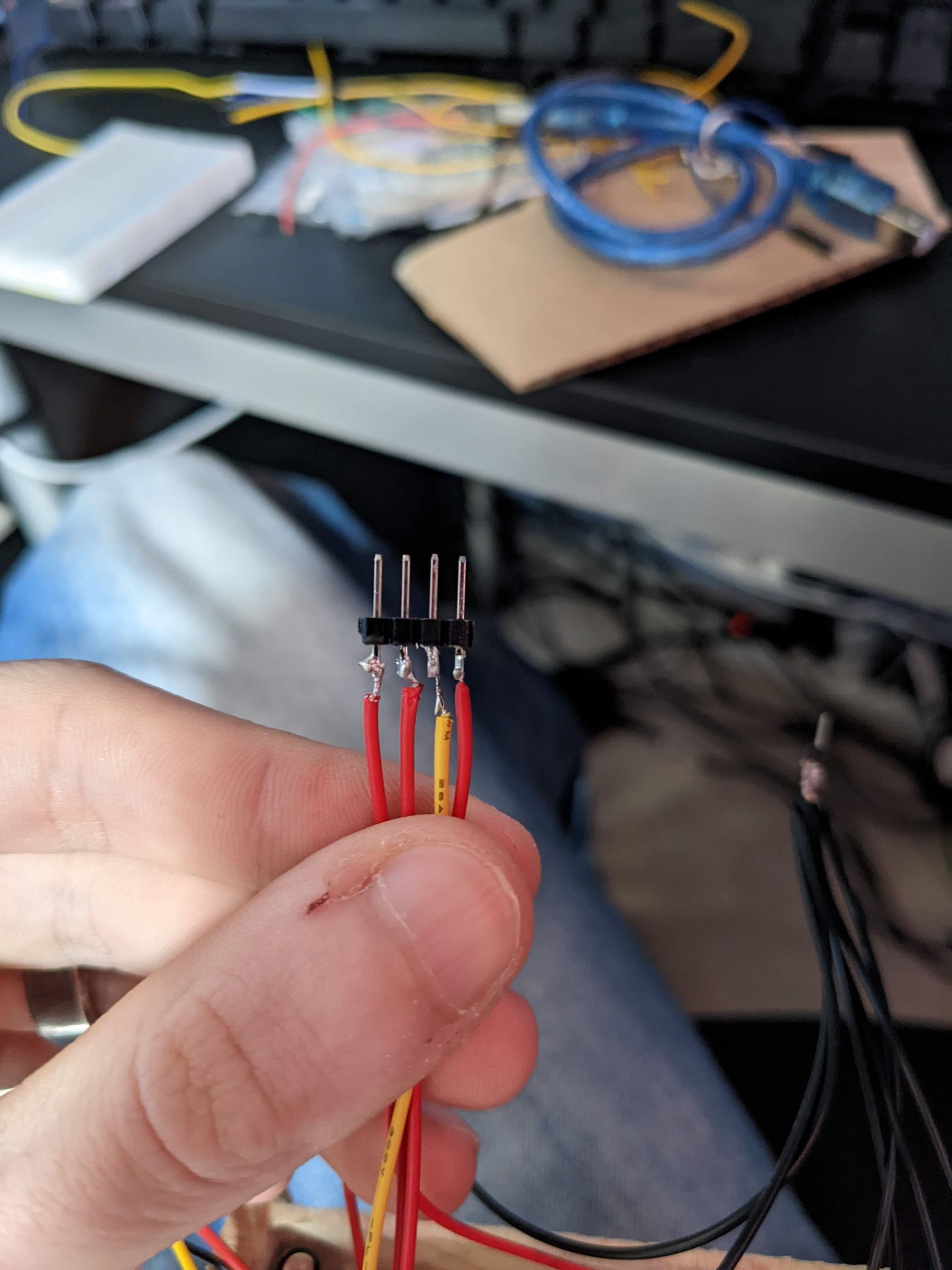 The "Rare Vogel" Birdhouse Controller : 11 Steps (with Pictures ...