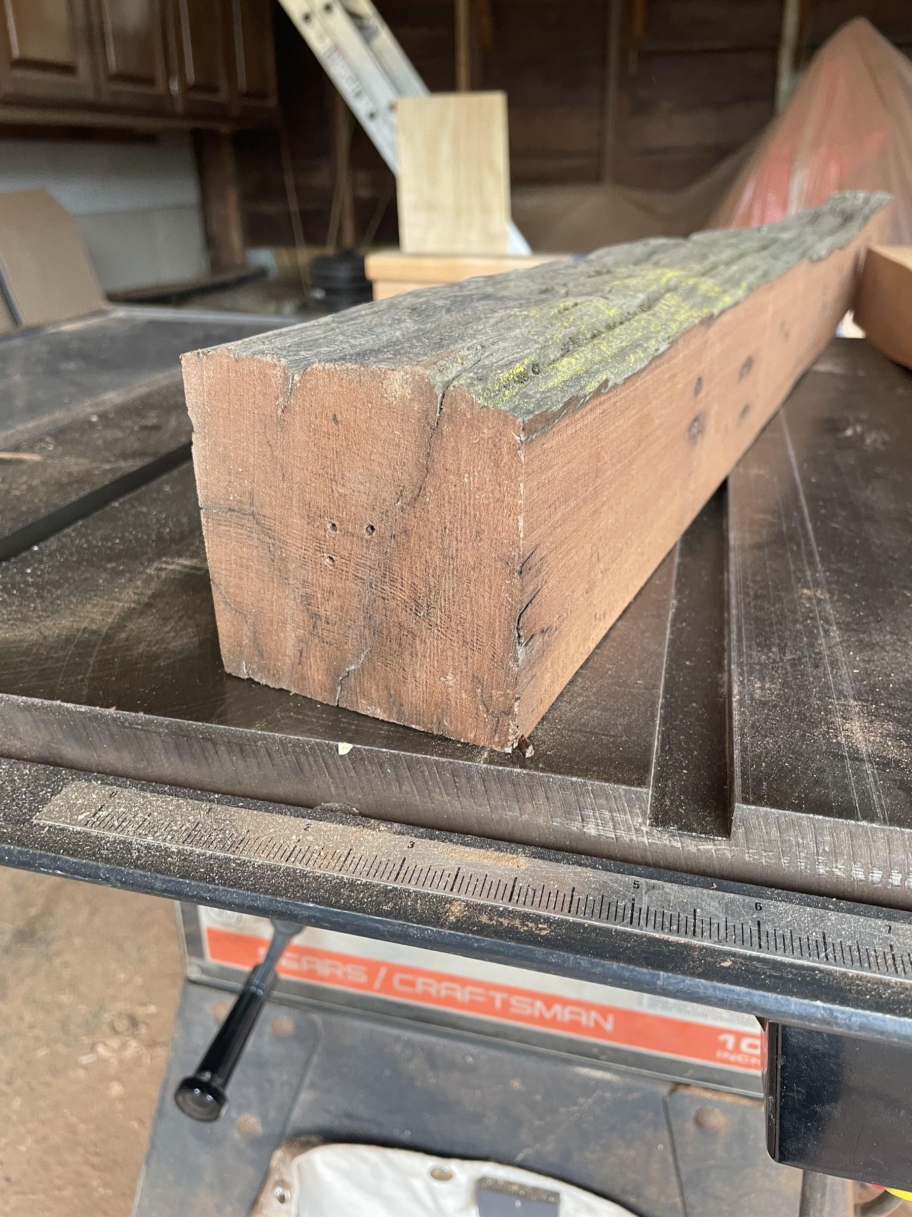 Turn Reclaimed Wood Into Lumber! : 7 Steps (with Pictures) - Instructables