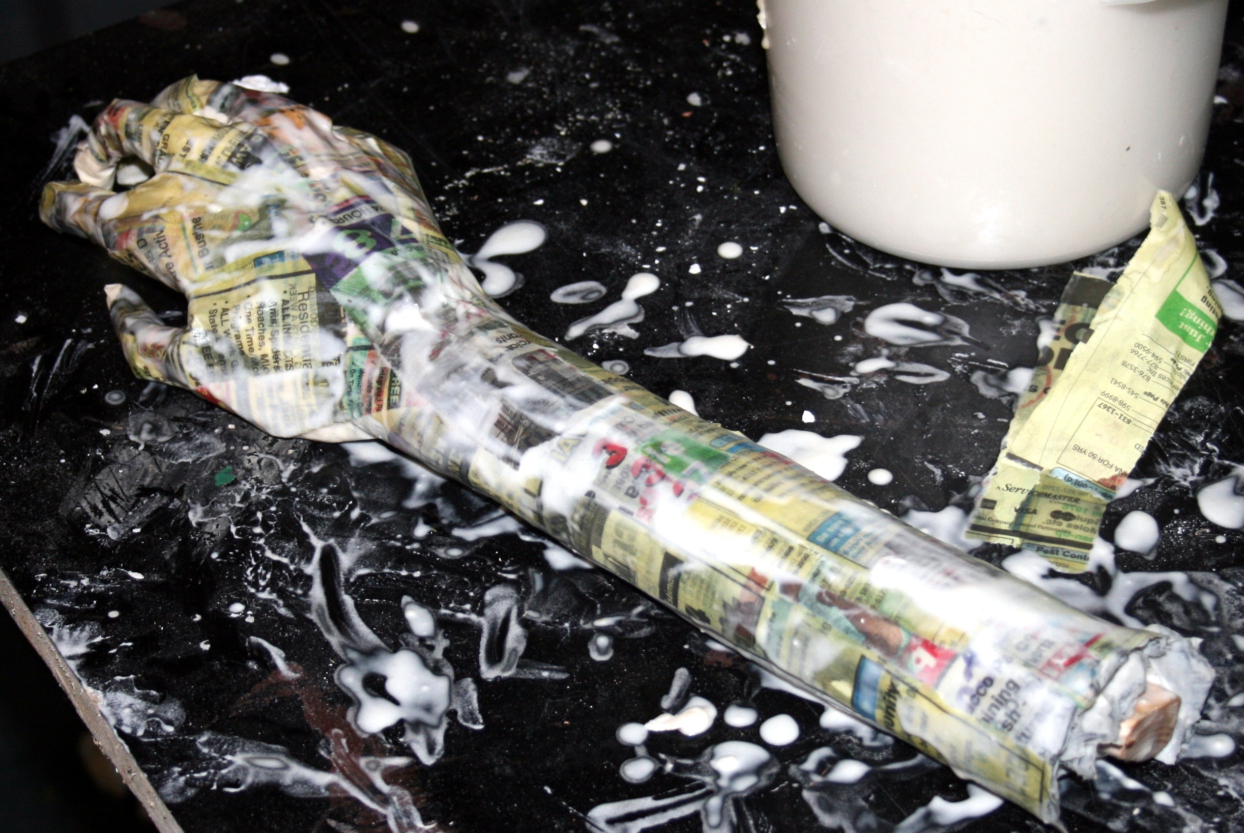 Corpse Hands : 11 Steps (with Pictures) - Instructables