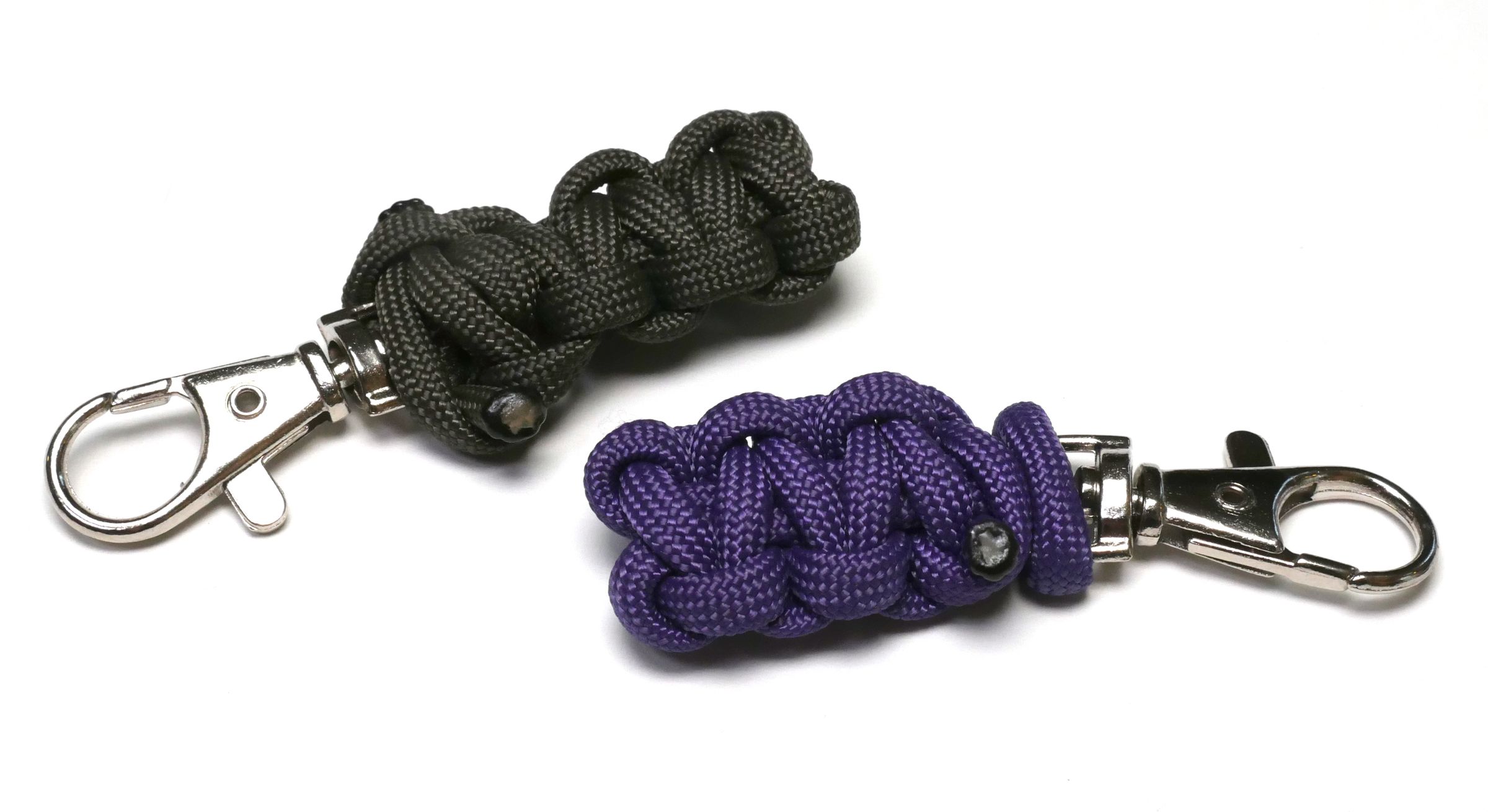 Paracord Zipper Pull : 7 Steps (with Pictures) - Instructables