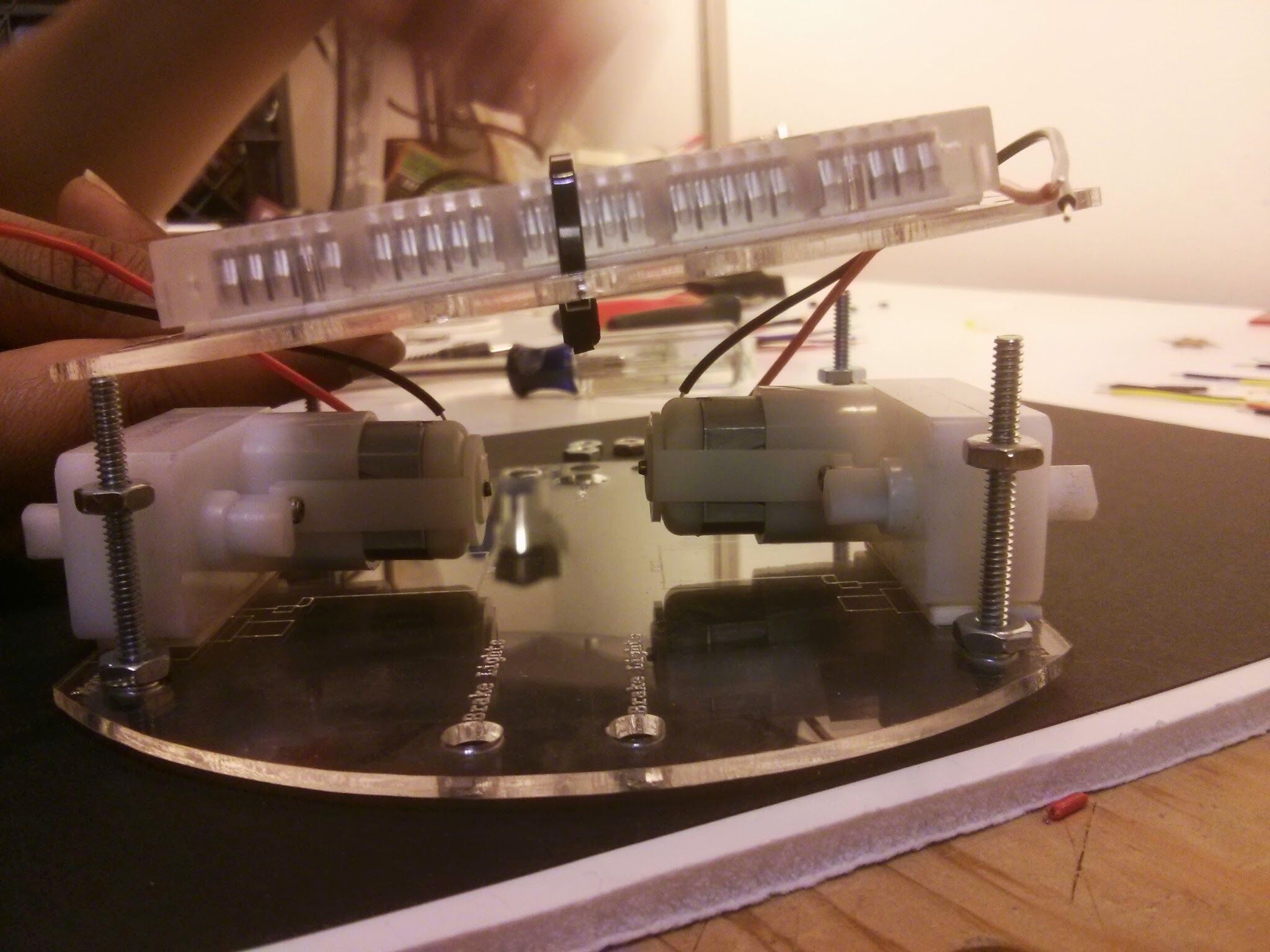 Arduino Line Following Robot for Beginners : 27 Steps (with Pictures ...