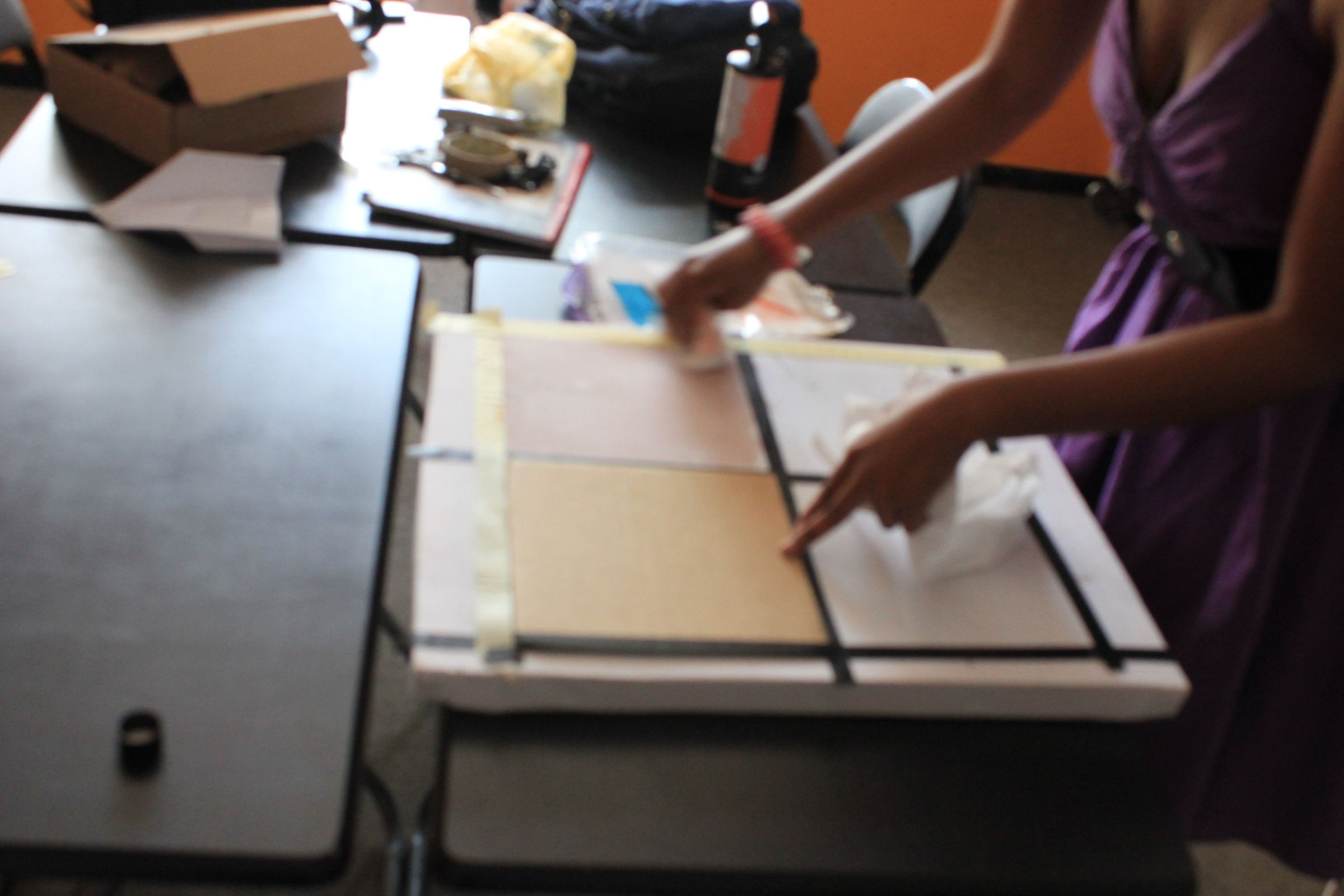 Pop Art Painting With Lumi Inkodye : 9 Steps - Instructables