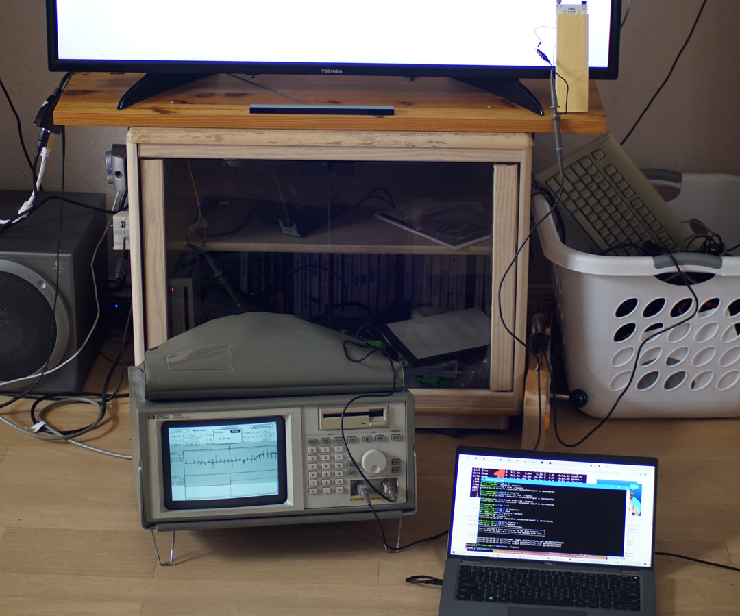 Measure Screen Latency With Raspberry PI and Oscilloscope : 4 Steps - Instructables
