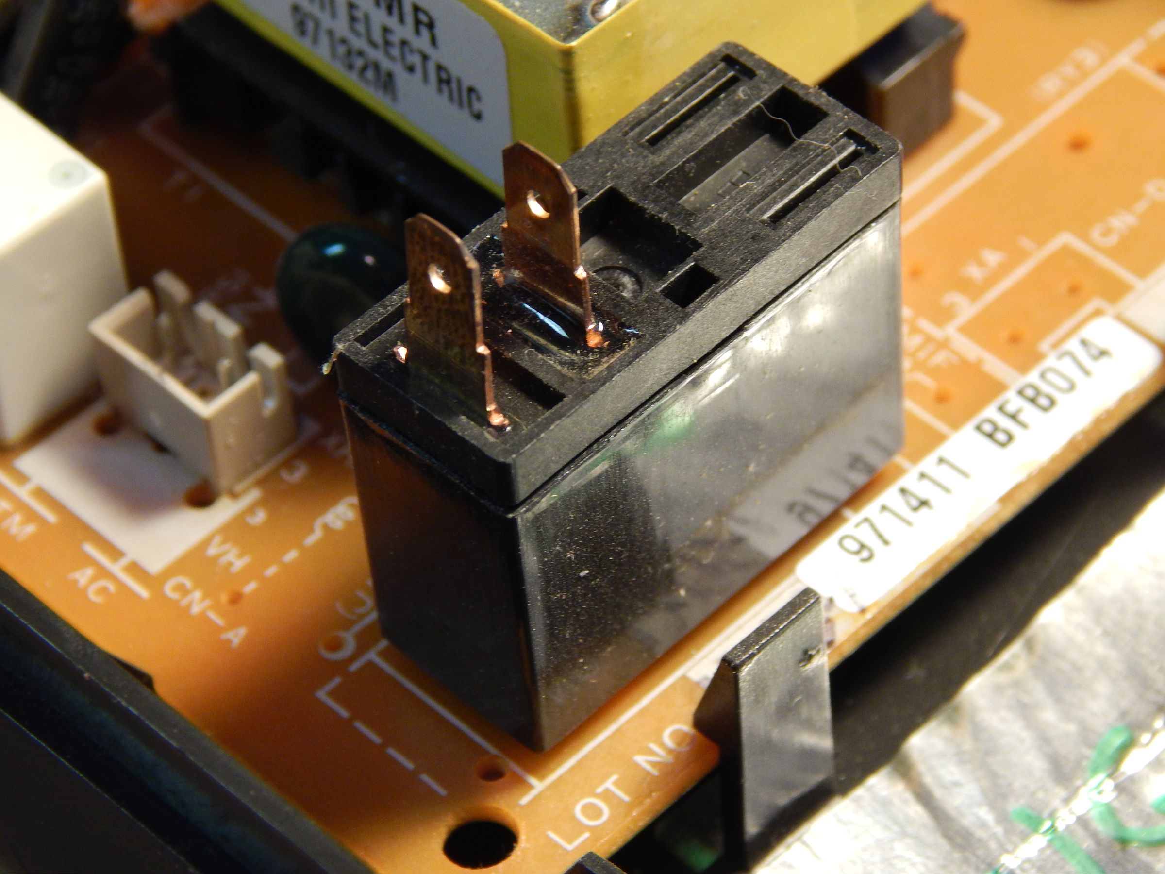 NanoWave - Recycling Old Microwave Oven As Clock / Timer : 5 Steps - Instructables