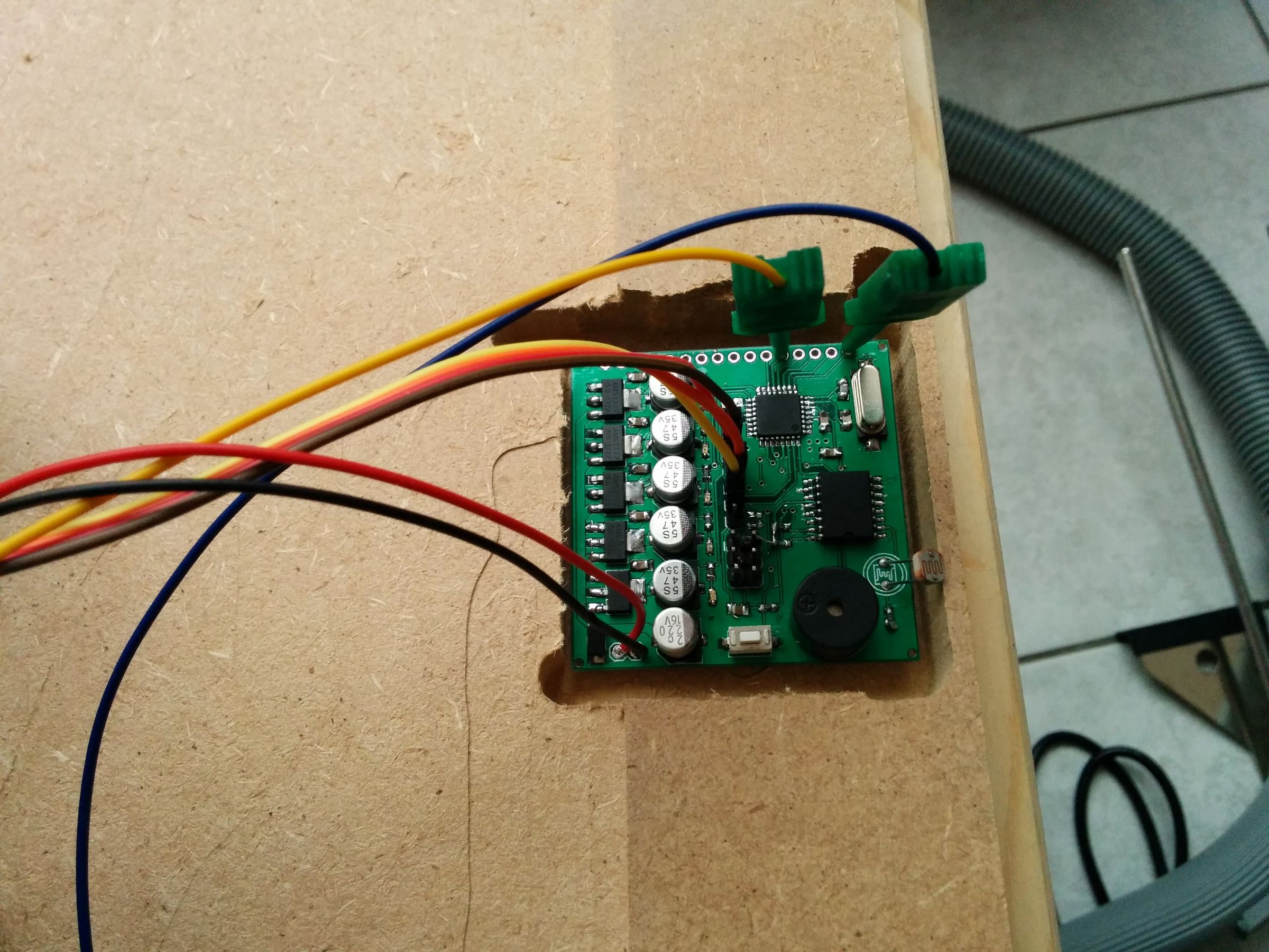 Wordclock : 15 Steps (with Pictures) - Instructables