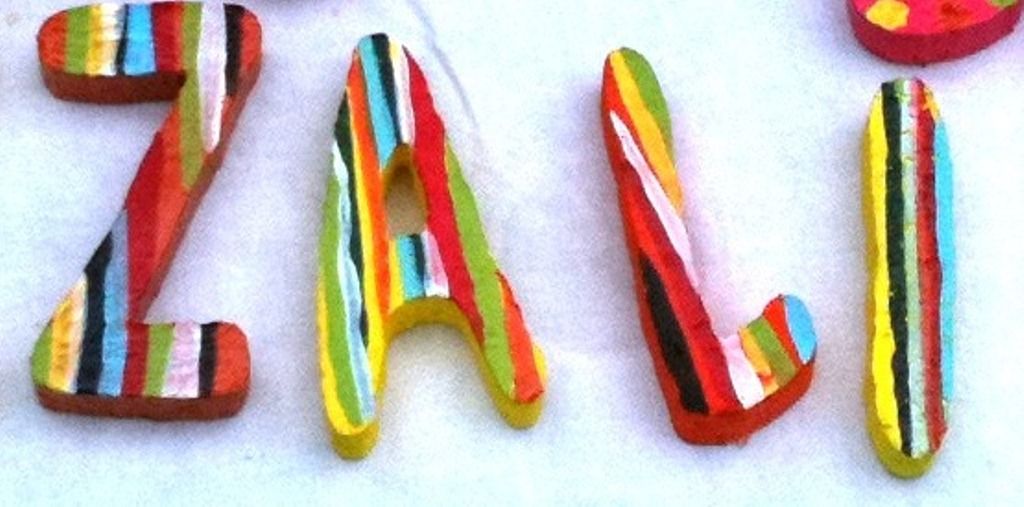 Styrofoam Letters : 4 Steps - Instructables