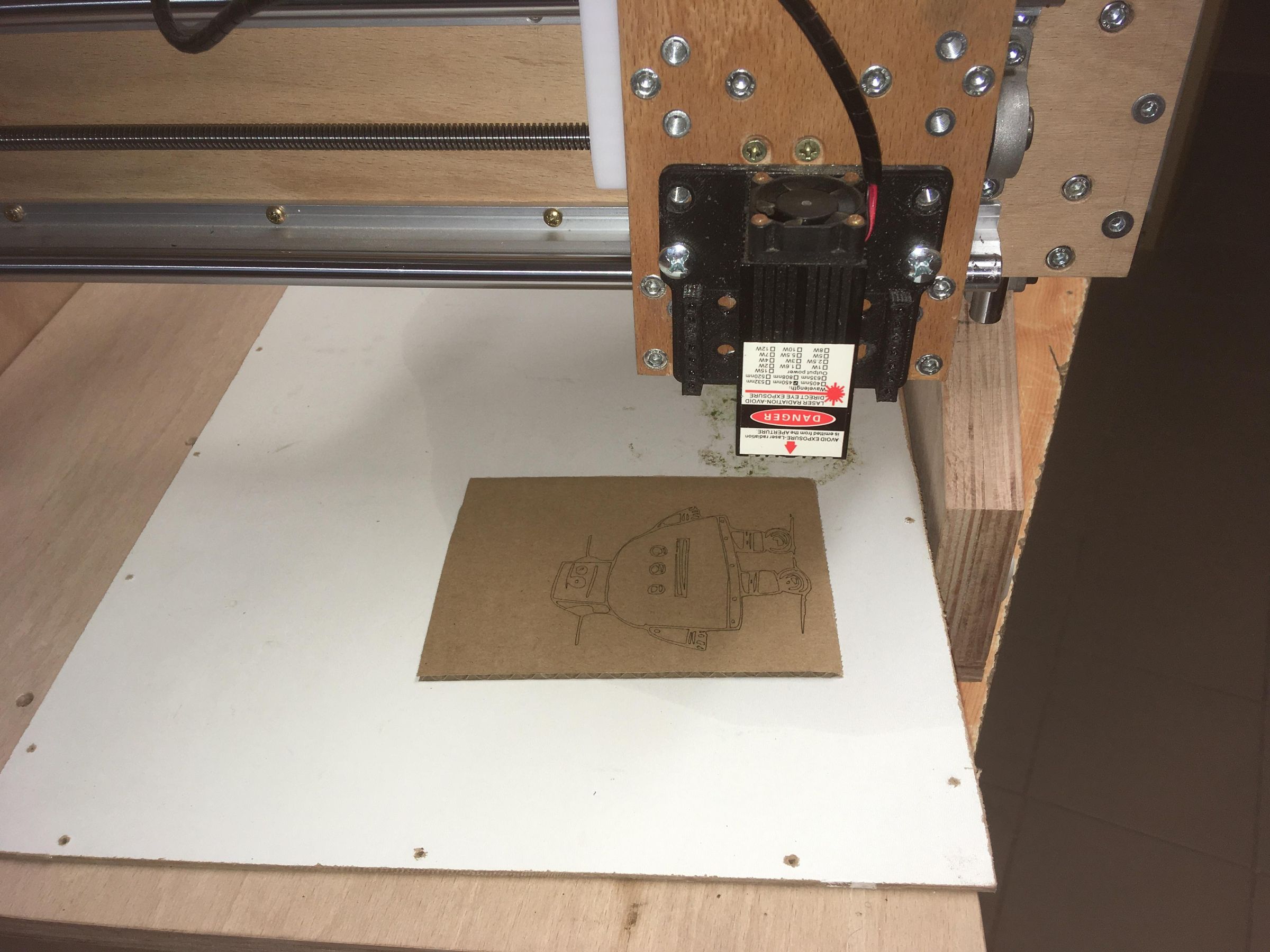 Multifunctional Hobby CNC Machine : 8 Steps (with Pictures) - Instructables