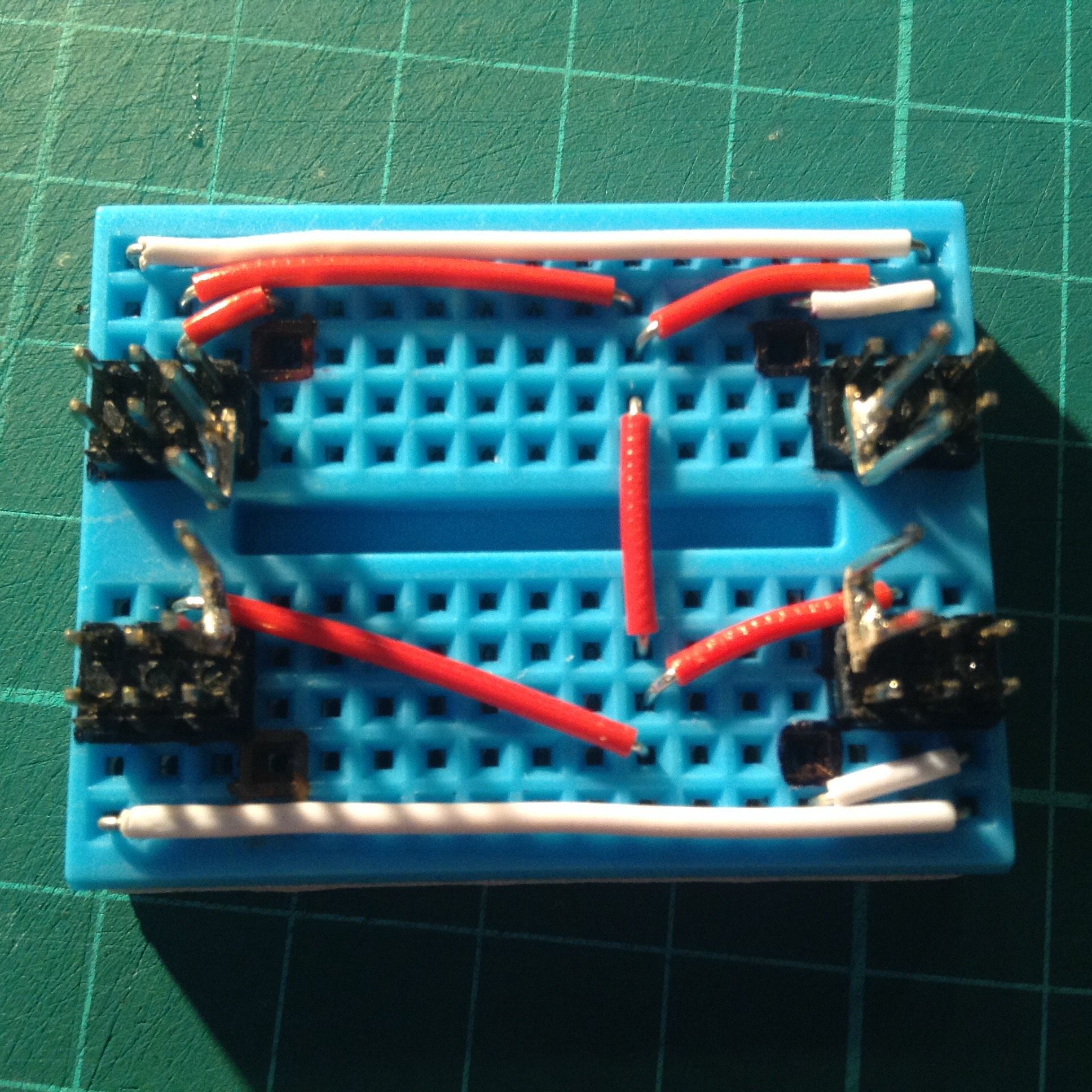Bluno Beetle Breadboard Breakout : 9 Steps - Instructables