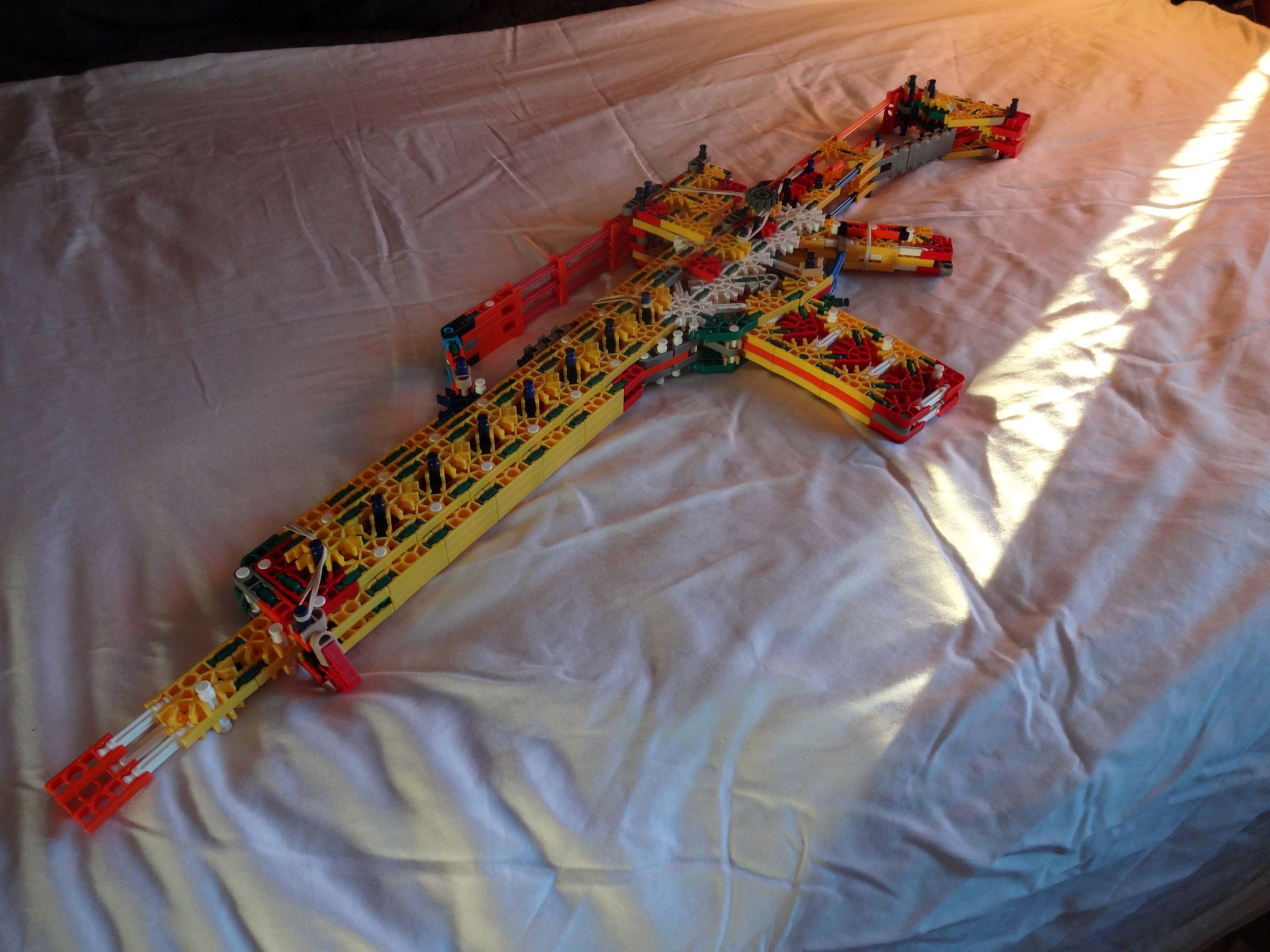 G36K V.3 (Build) : 5 Steps - Instructables