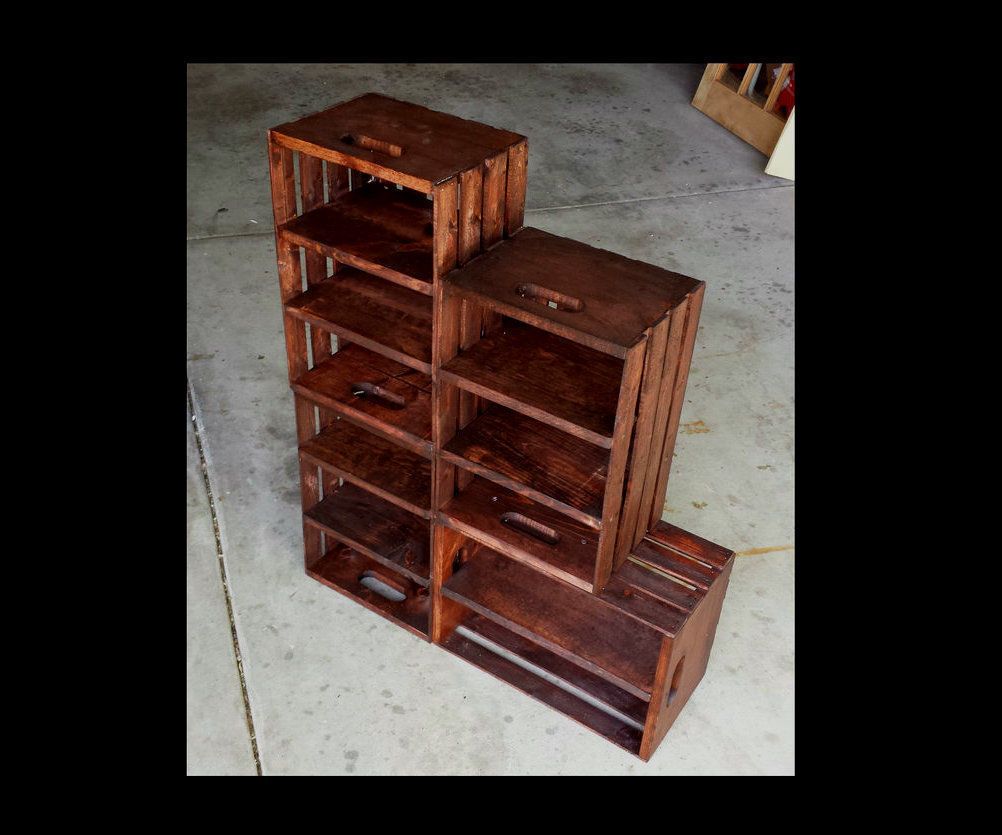 Easy Shoe Rack for Under $25 : 3 Steps (with Pictures) - Instructables