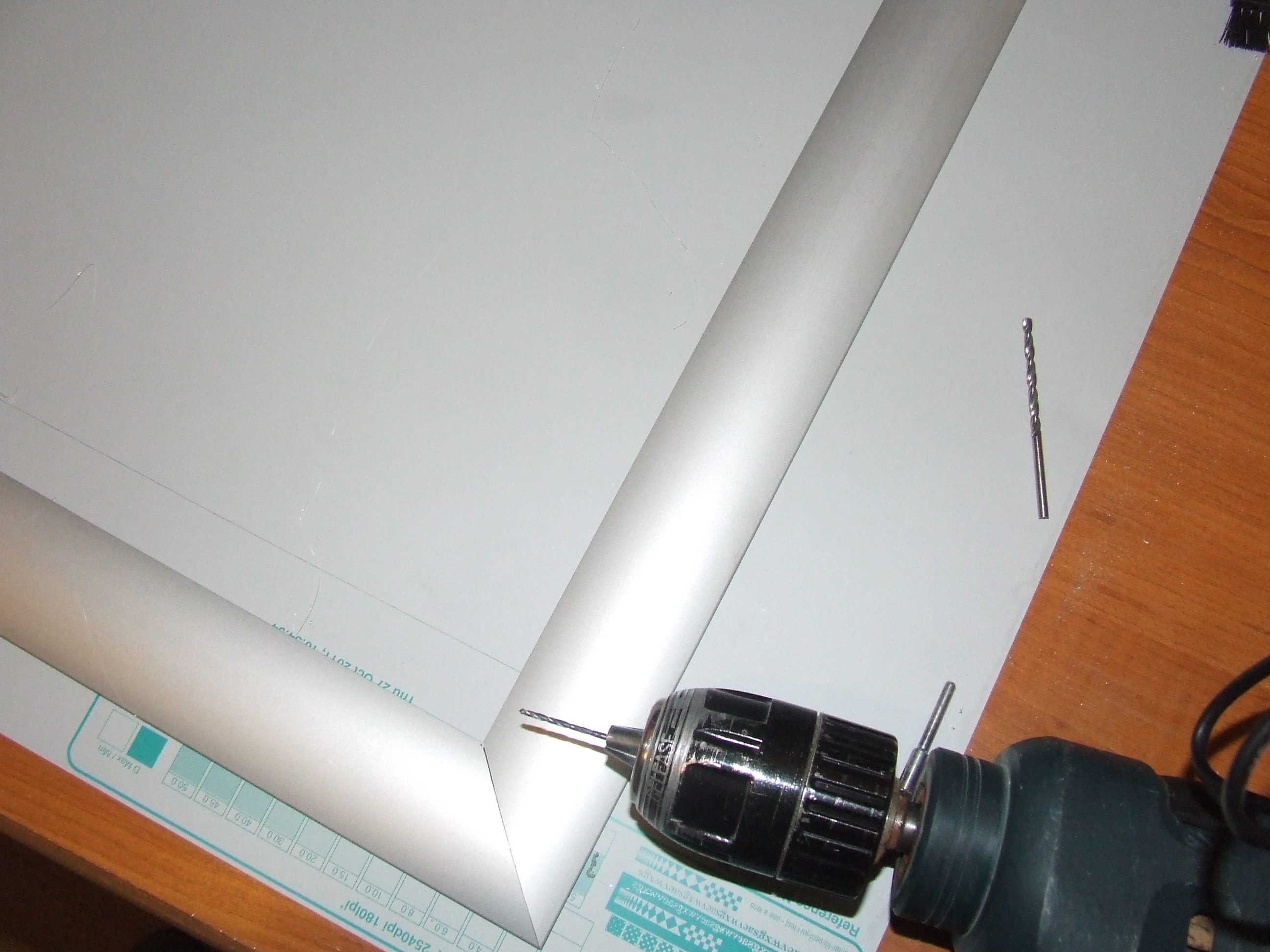 Wall-mounted Kitchen PC : 7 Steps (with Pictures) - Instructables