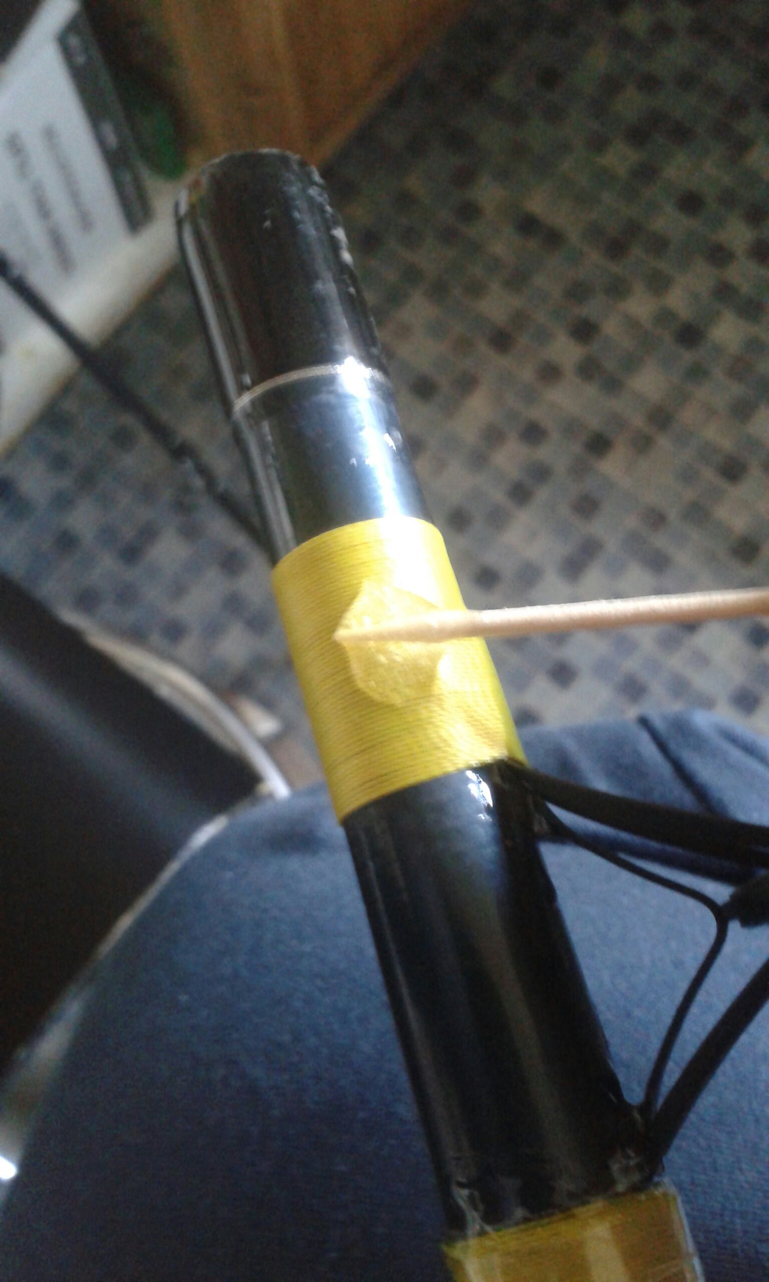 Replacing a Guide on a Fishing Rod : 7 Steps (with Pictures ...