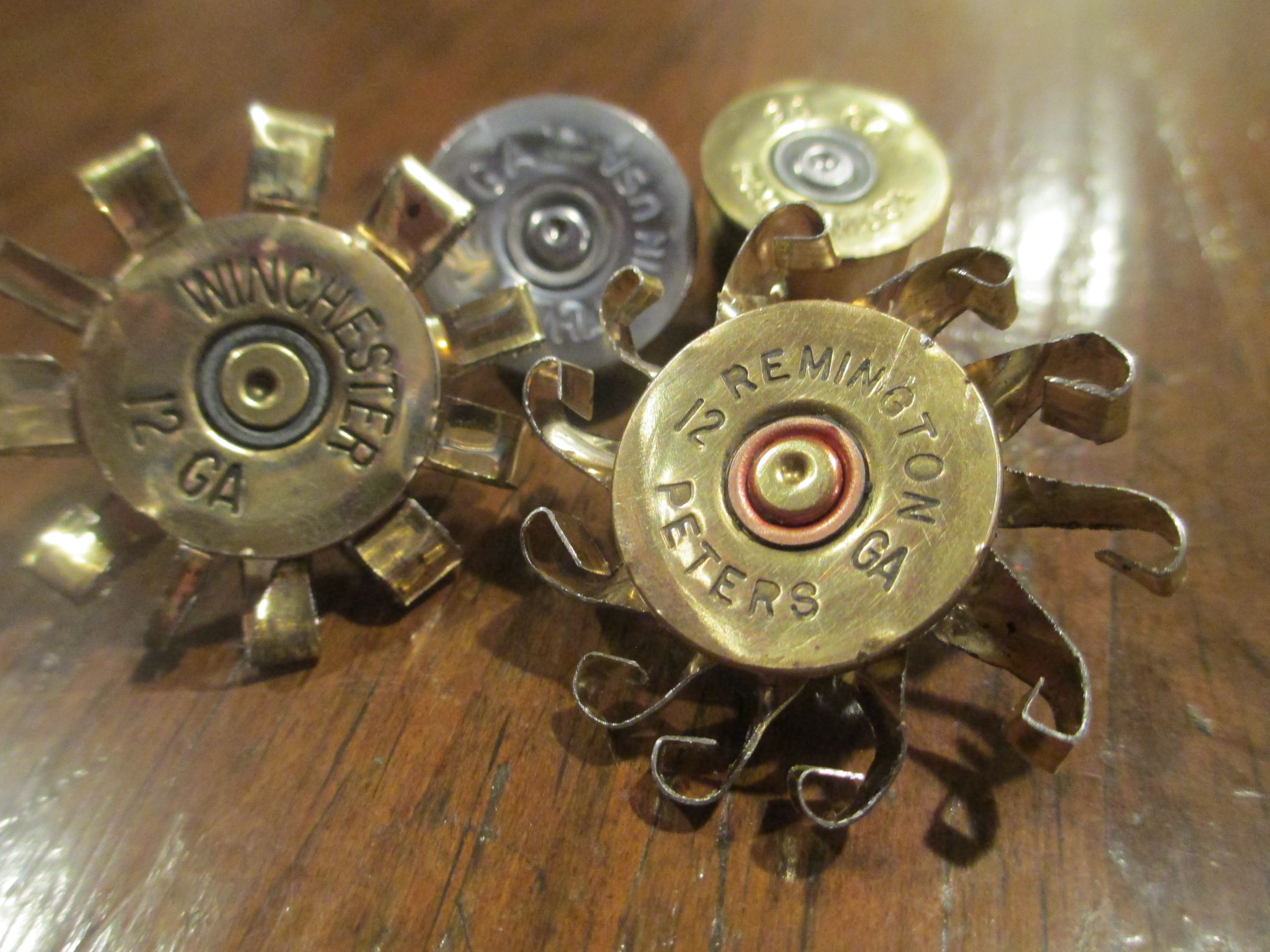 Shotgun Shell Jewelry 2.0 Lapel and Hat Pin : 10 Steps (with Pictures ...