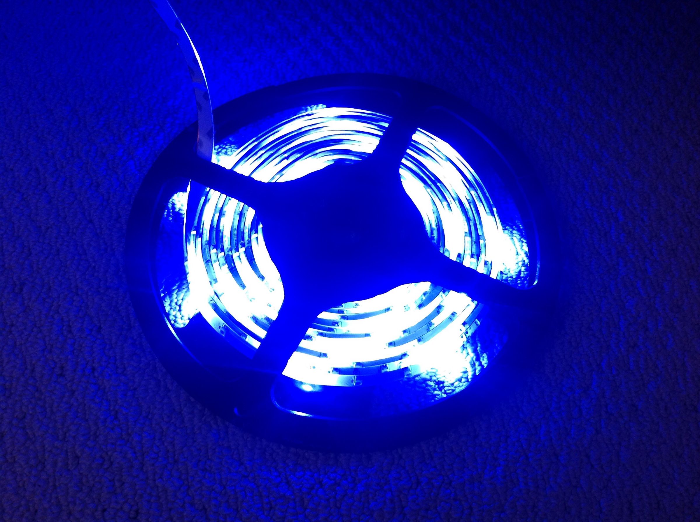 Give Your Bed Underglow! : 7 Steps (with Pictures) - Instructables