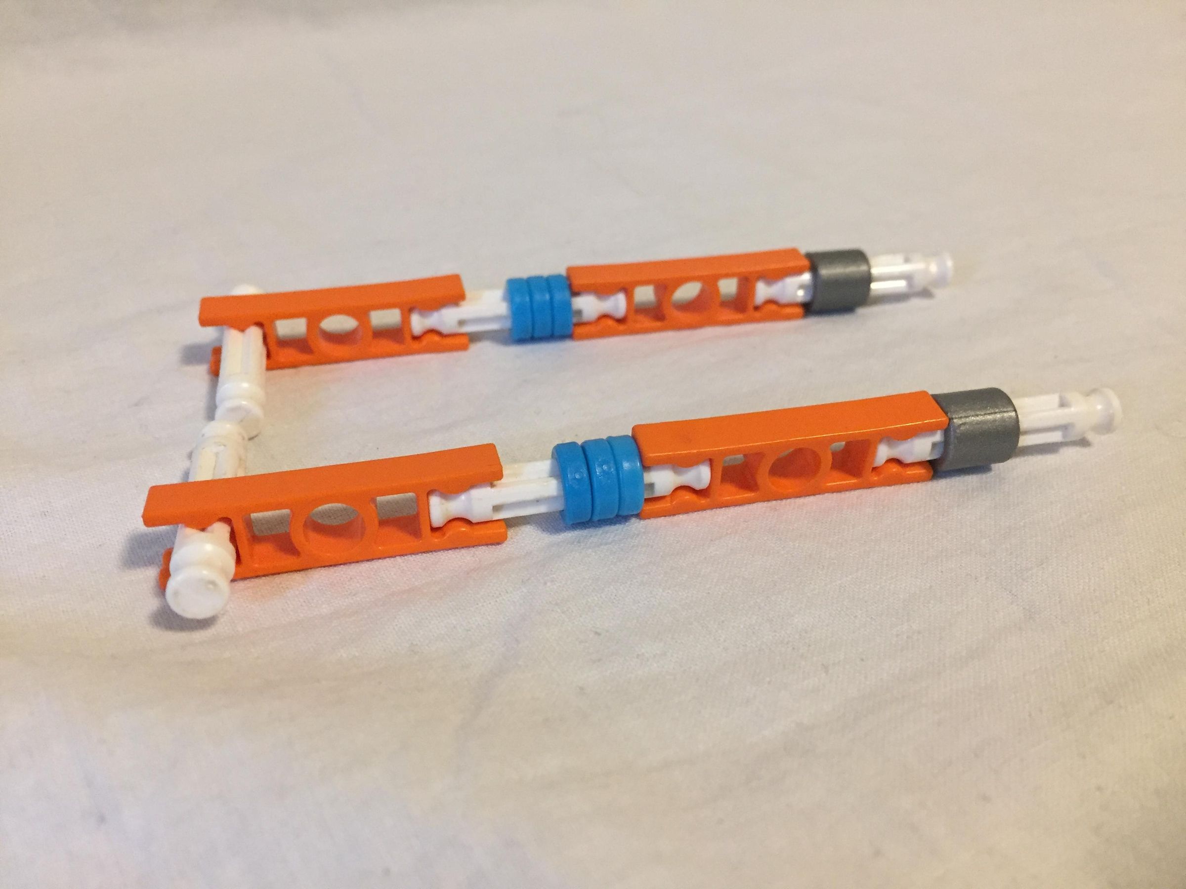 K'Nex Lamborghini : 6 Steps - Instructables