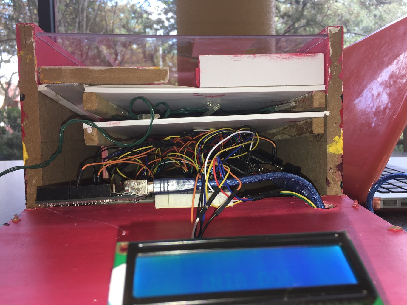 Arduino Pinball Machine 14 Steps With Pictures Instructables 2846