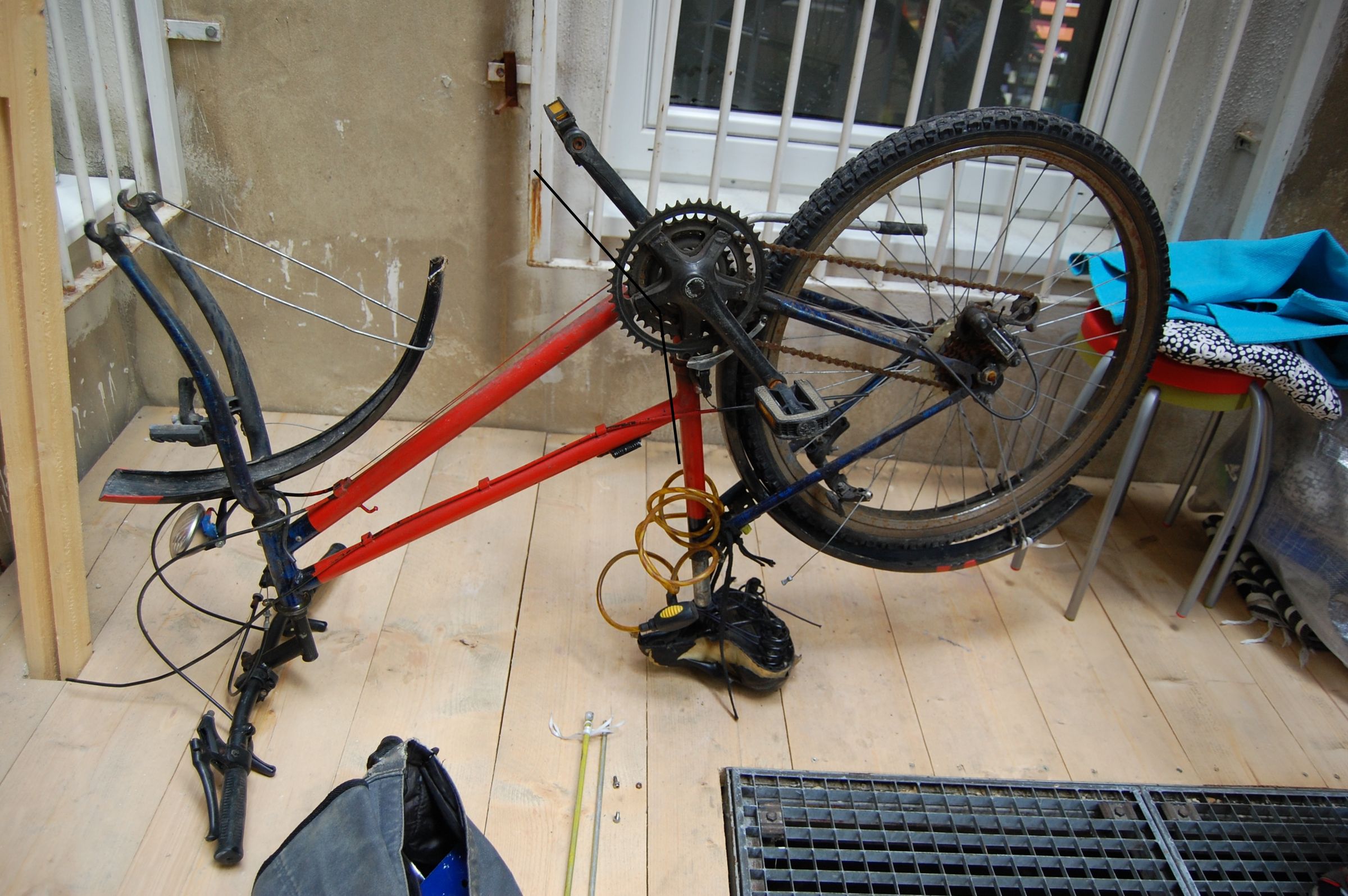 How to Build a Cargo Bike : 17 Steps (with Pictures) - Instructables