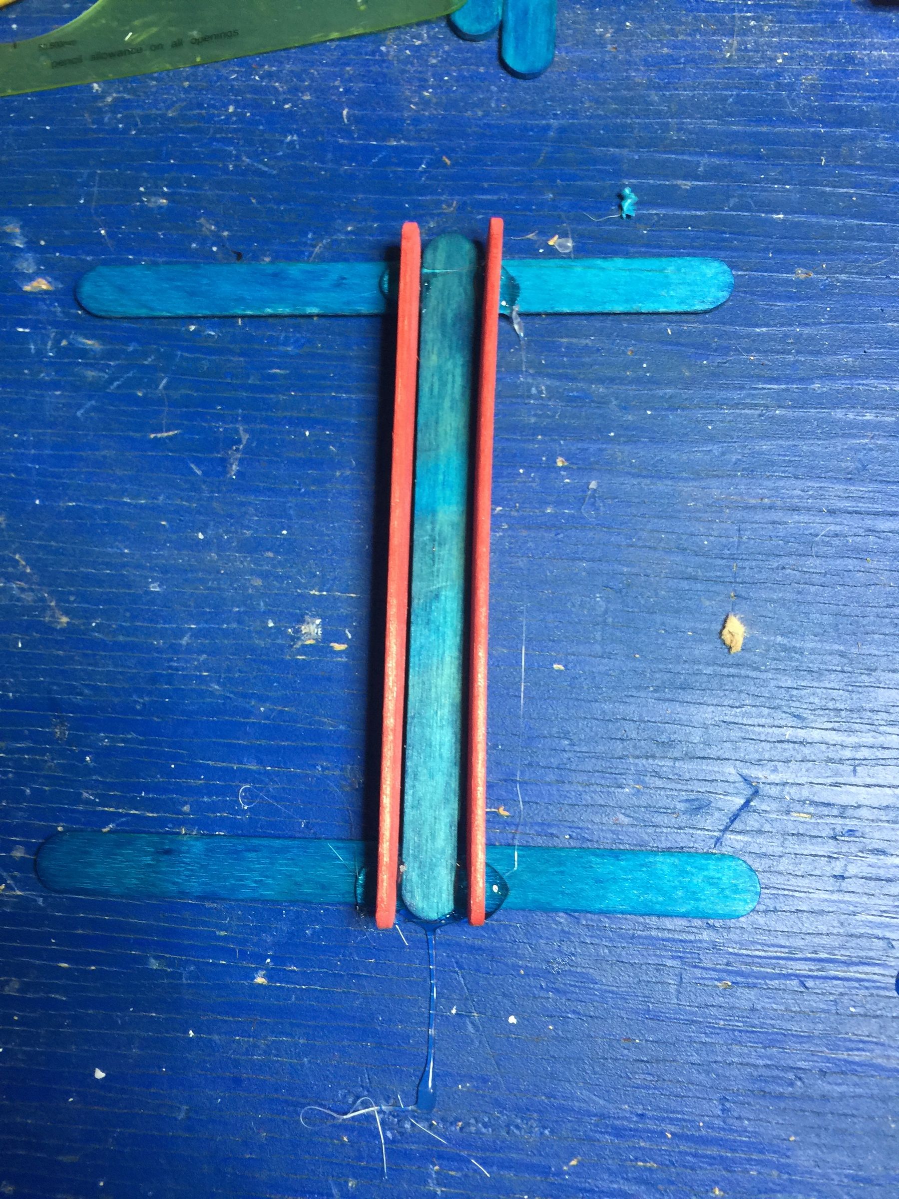 Simple Small Crossbow Style Bead Launcher : 3 Steps - Instructables