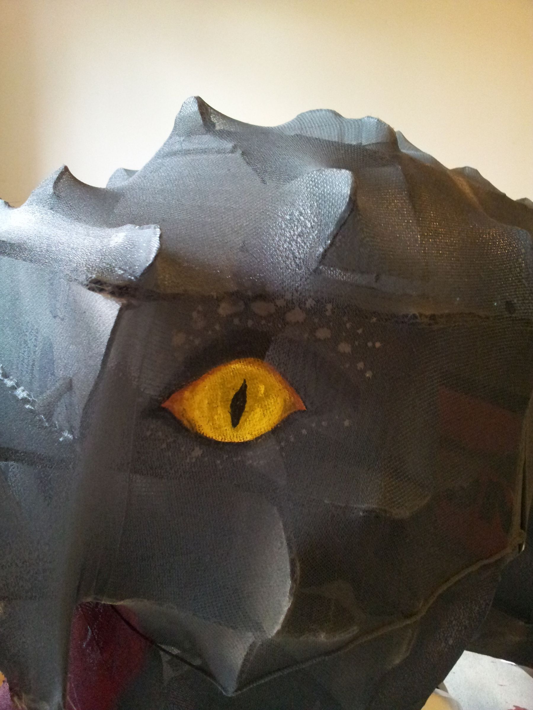 Indominus Rex in a Long Weekend : 15 Steps (with Pictures) - Instructables