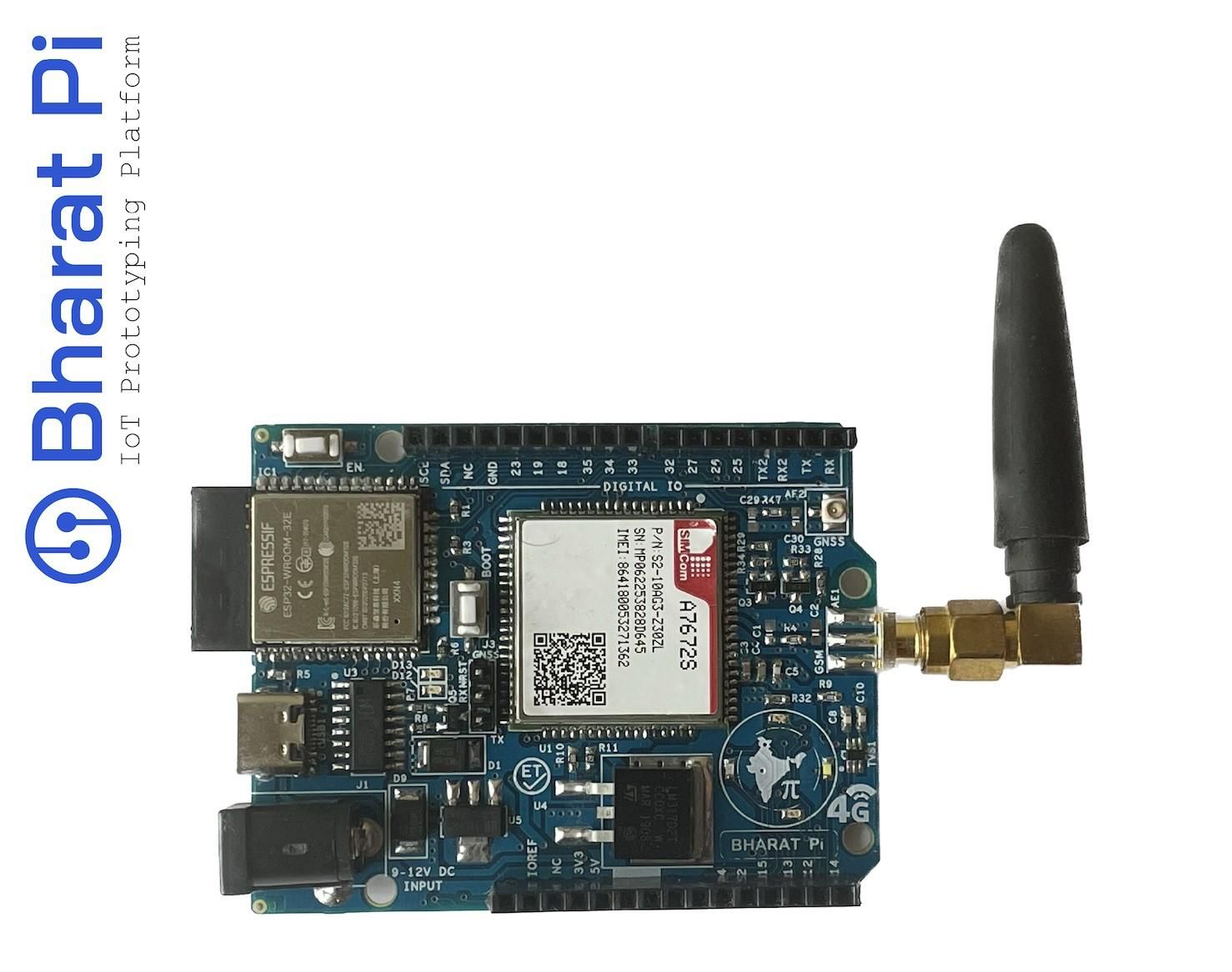 Power Monitoring System Using Pzem-004t and Bharath Pi : 5 Steps ...