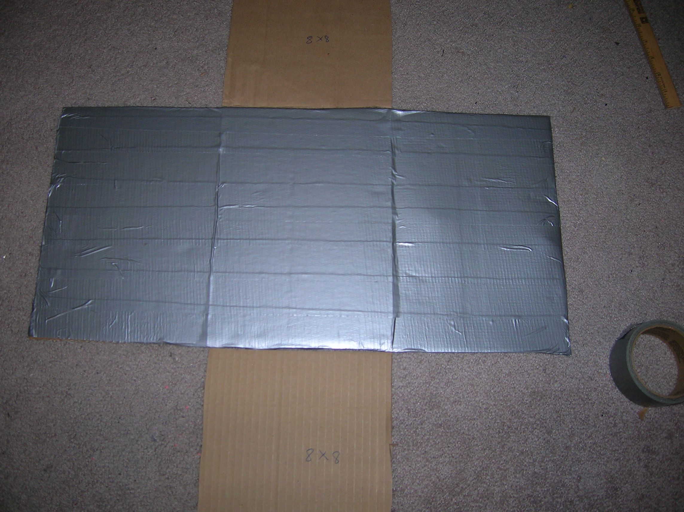 Duct Tape Tool Tote : 10 Steps (with Pictures) - Instructables