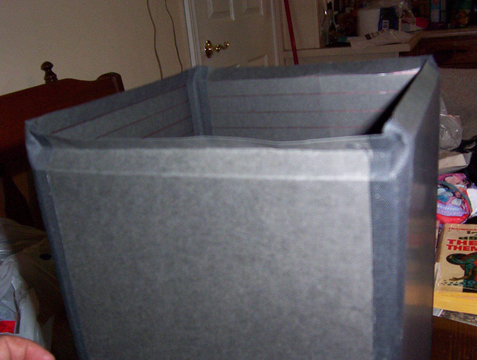Bellows for Large Format Camera : 5 Steps (with Pictures) - Instructables