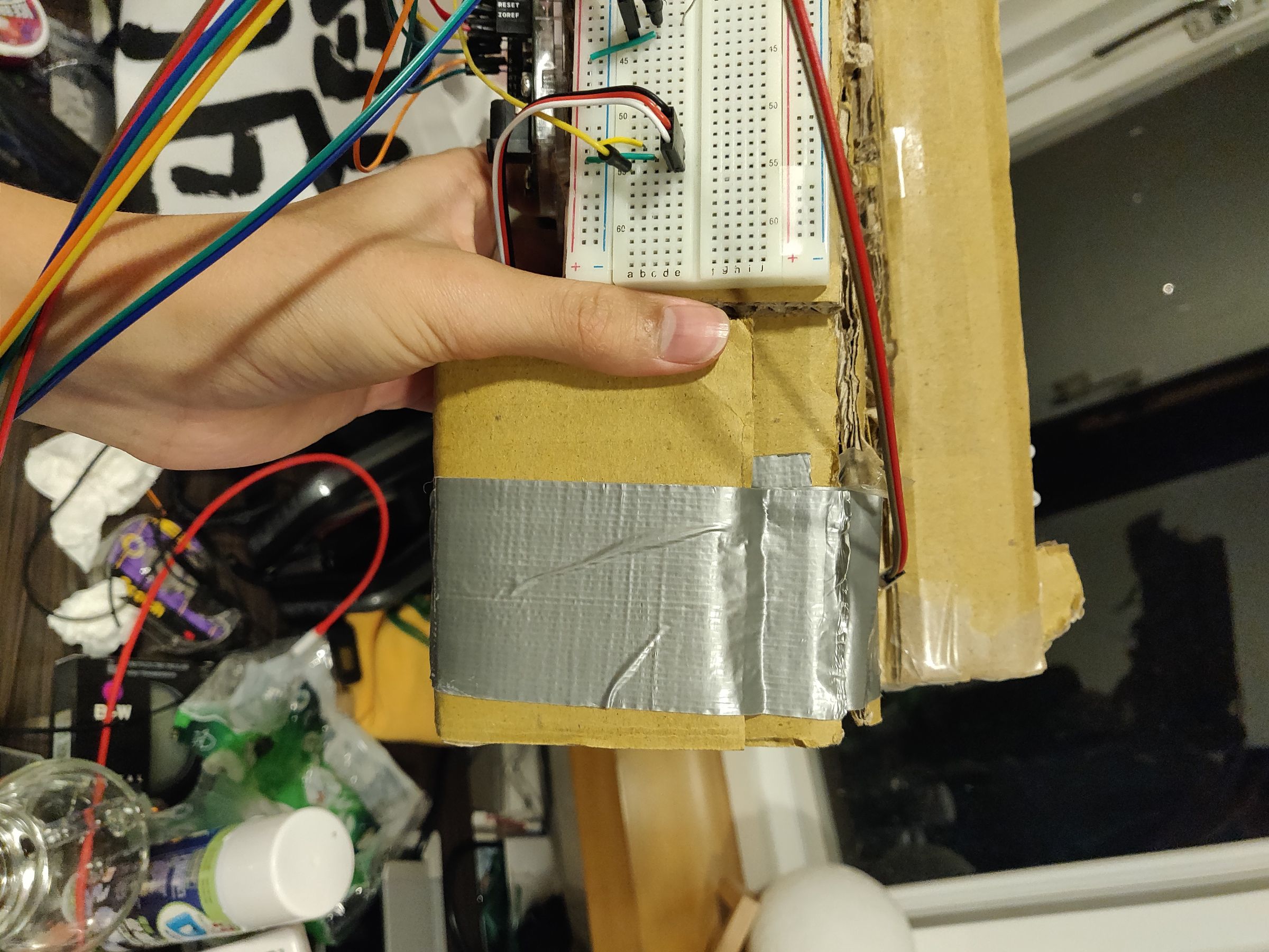 Arduino Paper Airplane Shooting Gauntlet : 10 Steps - Instructables