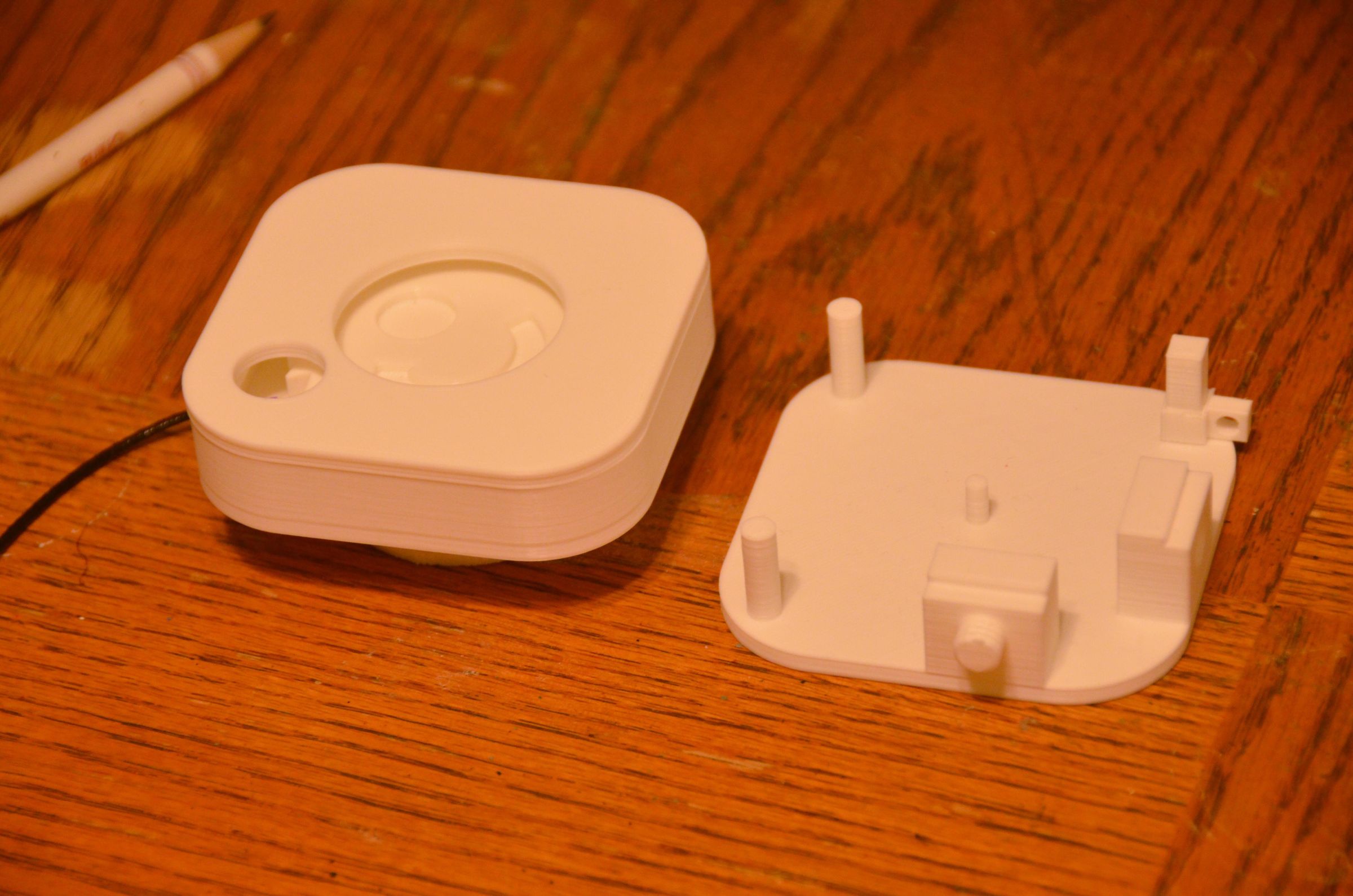 String Pong : 12 Steps (with Pictures) - Instructables