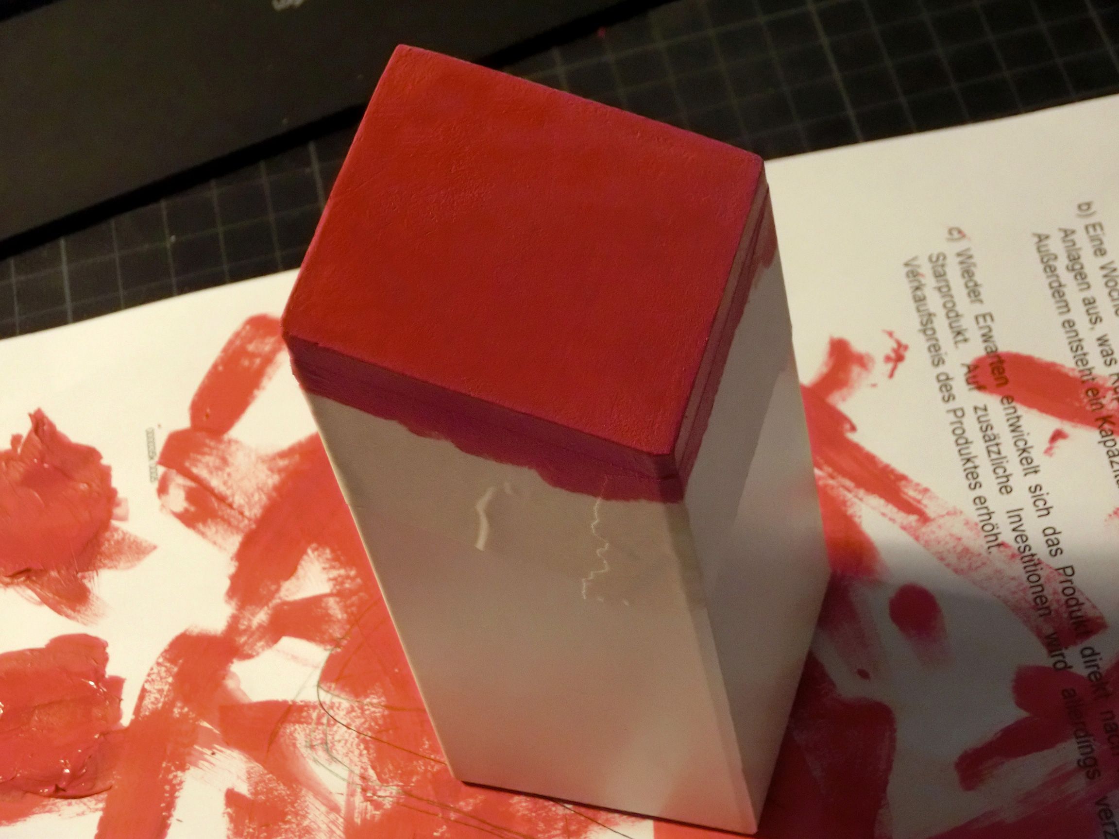 Sliced LACK Table : 4 Steps (with Pictures) - Instructables