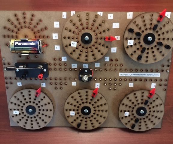 GENIAC (Electric Brain) Replica : 10 Steps (with Pictures) - Instructables