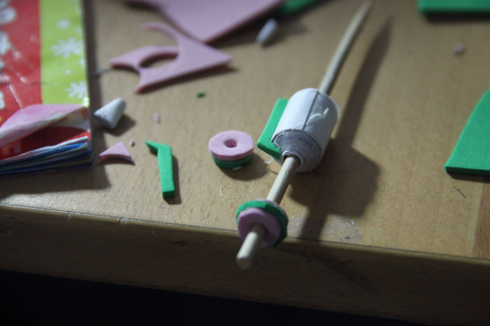 AC:Syndicate Hidden Blade Guantlet Replica!! : 10 Steps (with Pictures ...