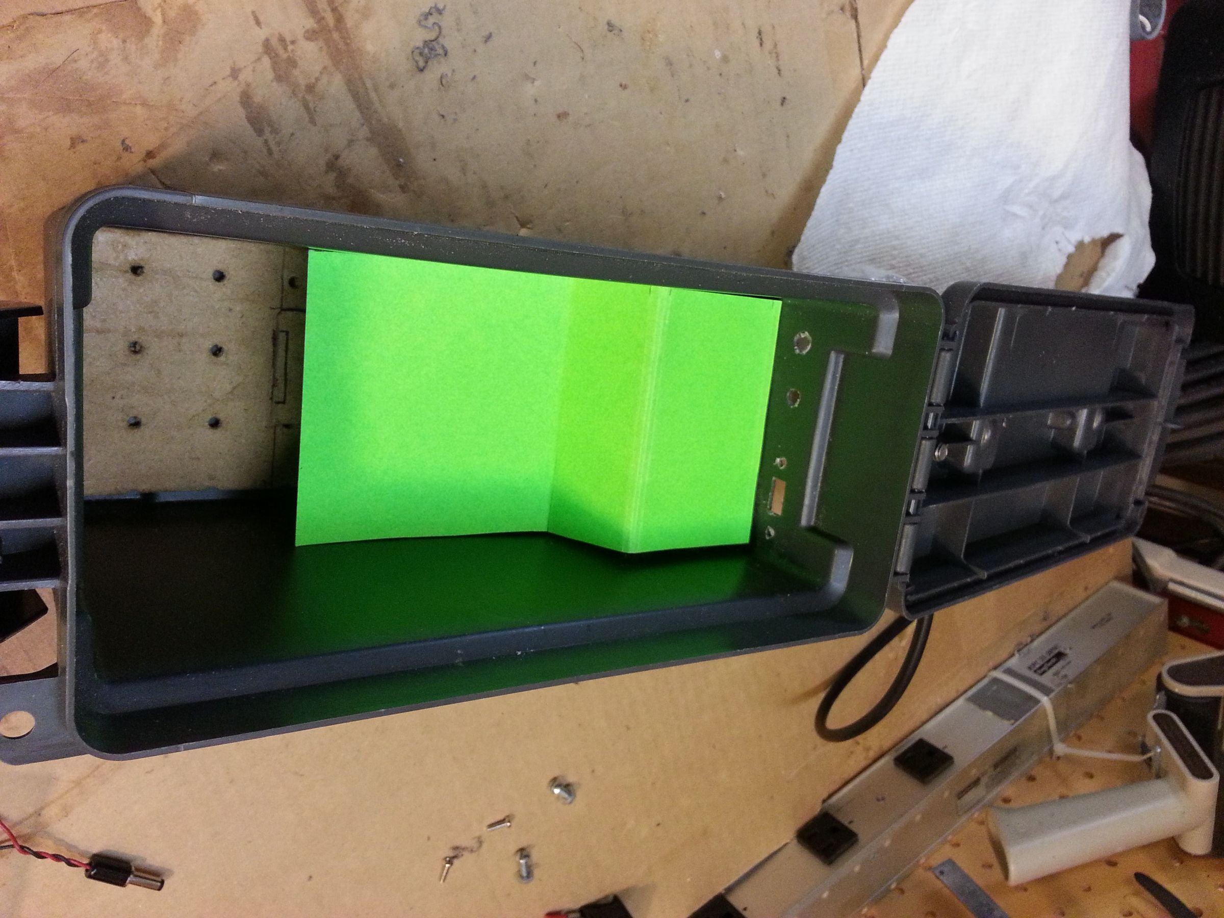 Portable Sun - Rechargeable Work Lamp : 5 Steps (with Pictures ...
