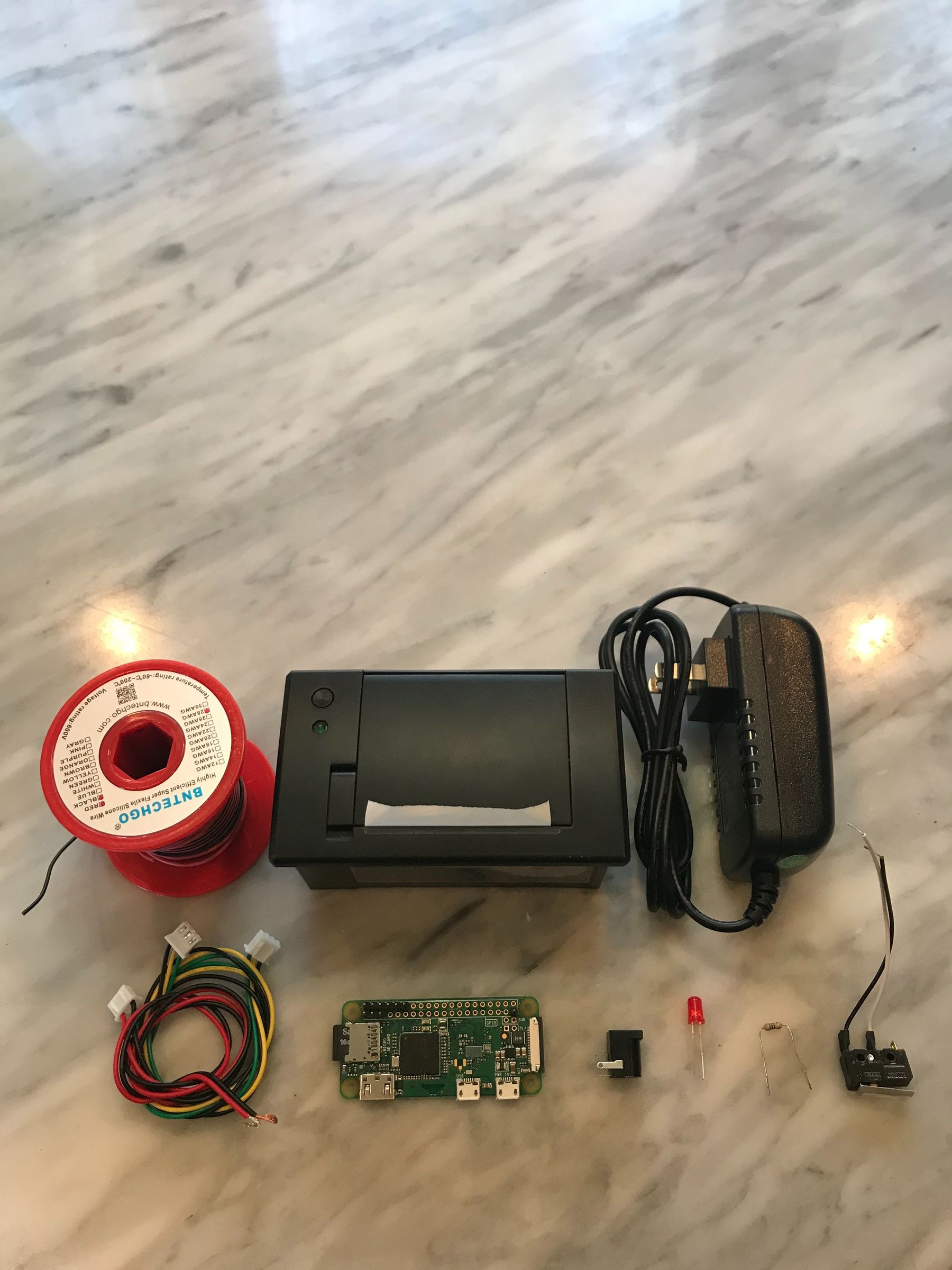 Recipe of the Day Toaster : 5 Steps (with Pictures) - Instructables