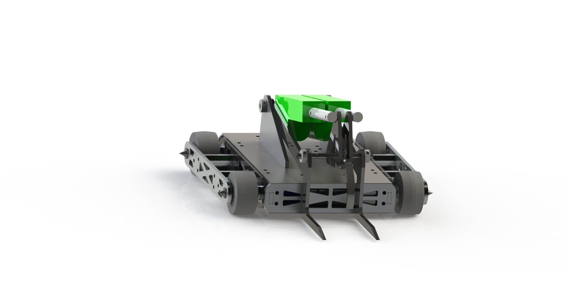 Nyx, 30lb Fighting Robot Re-Made : 8 Steps (with Pictures) - Instructables