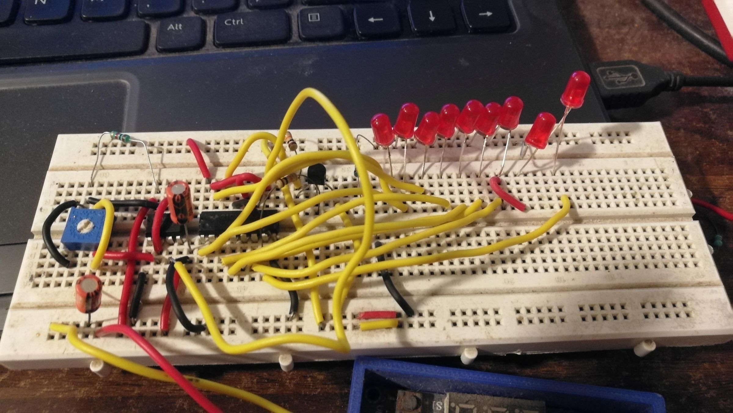 Electronic Sculpture Using Tinkercad : 4 Steps (with Pictures ...