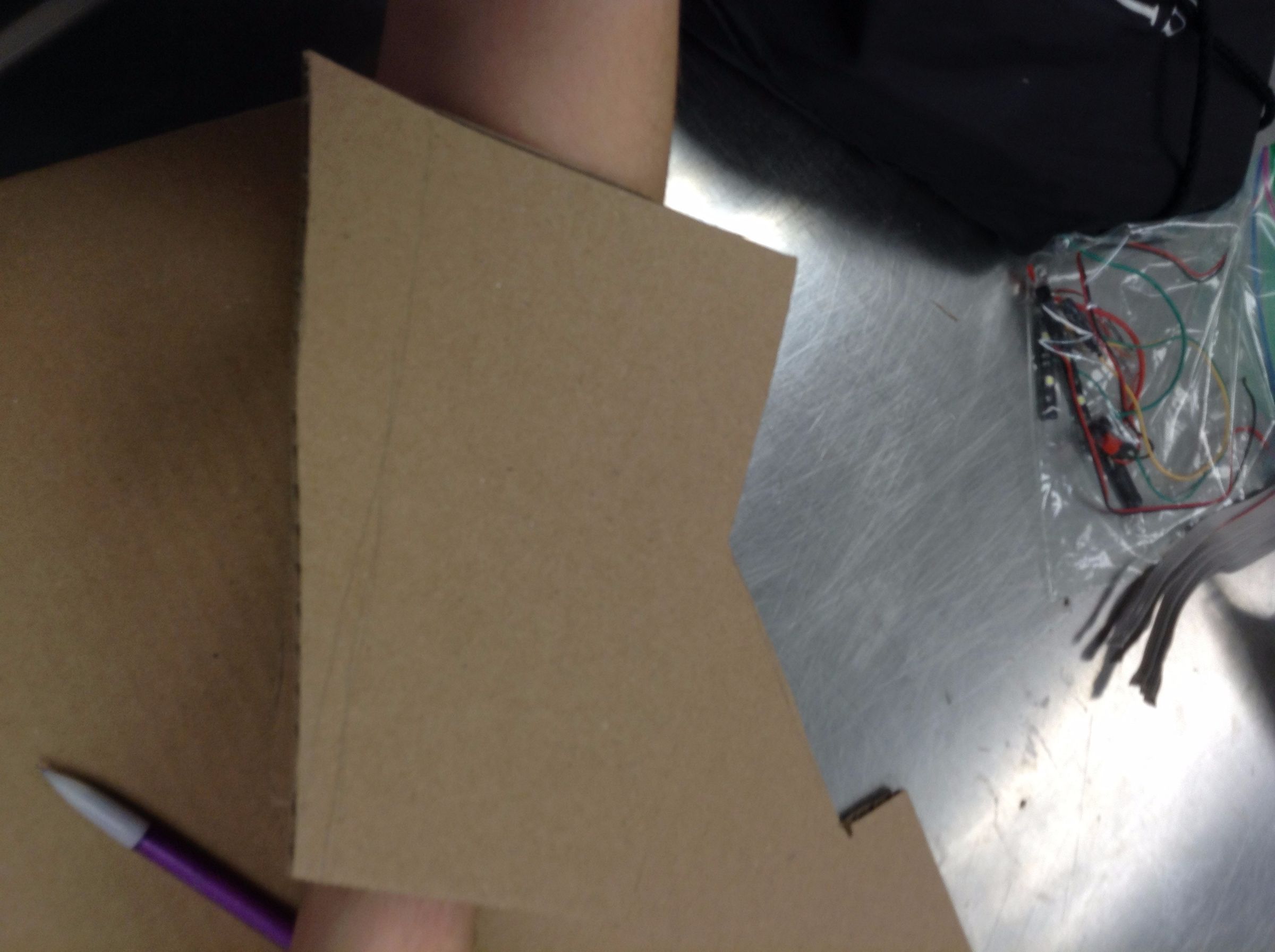 Cardboard Fallout PIP-boy : 8 Steps (with Pictures) - Instructables