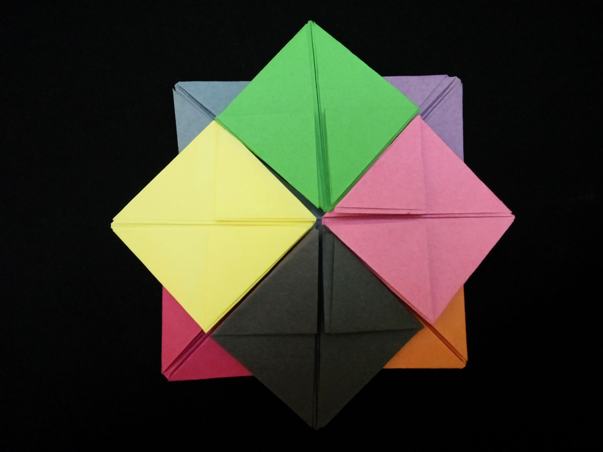 Infinite Supernova : 11 Steps (with Pictures) - Instructables