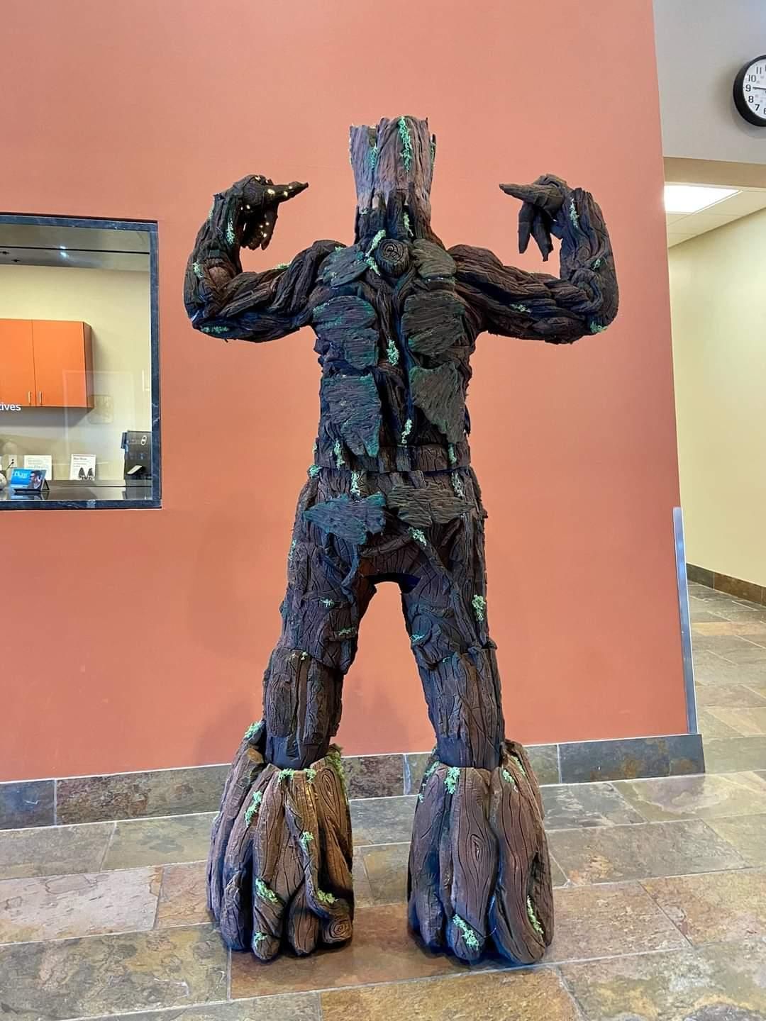 I Am Groot... : 12 Steps (with Pictures) - Instructables