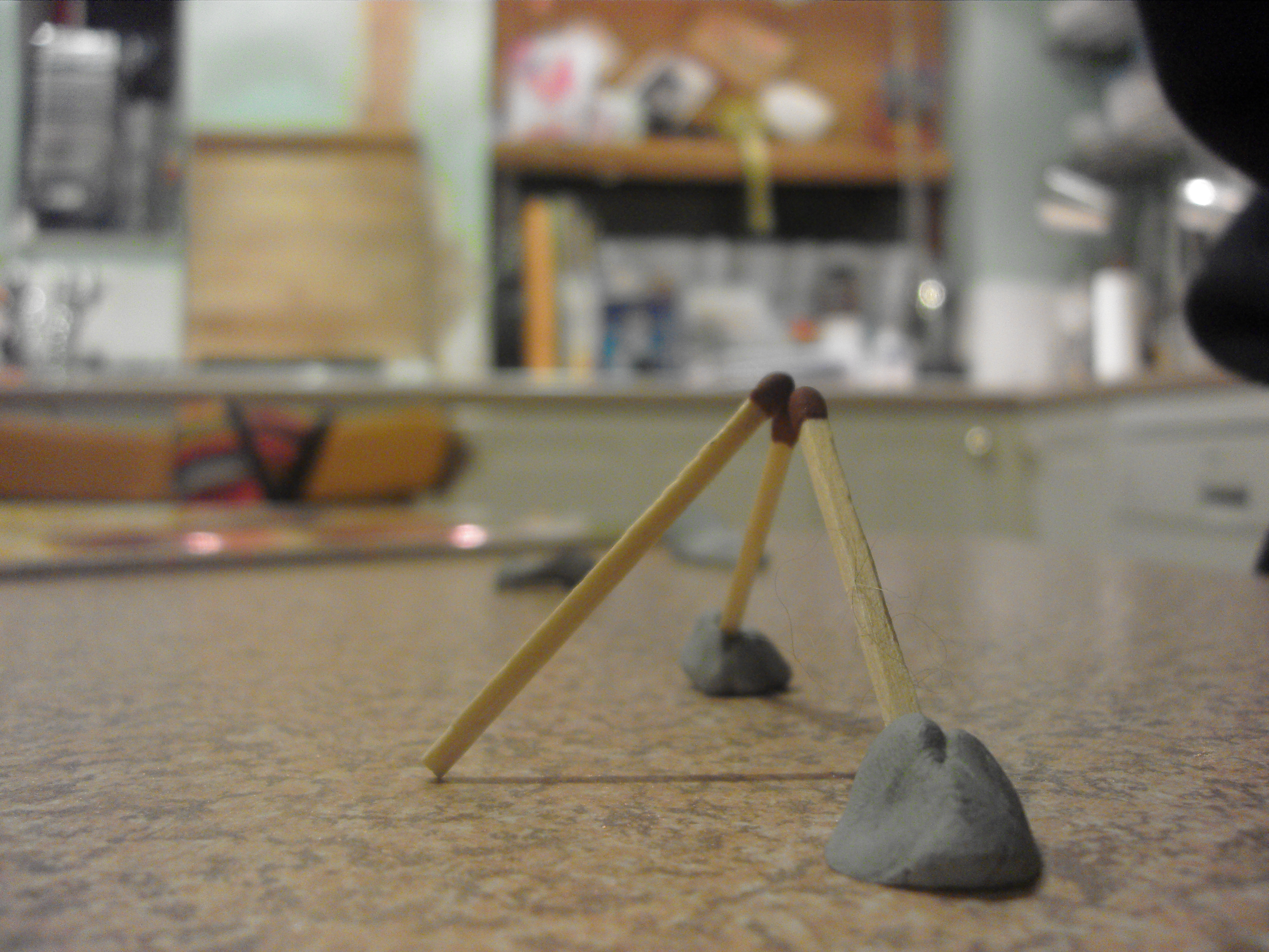 Funny Matchstick Trick. Work Safe, But Suggestive. - Instructables