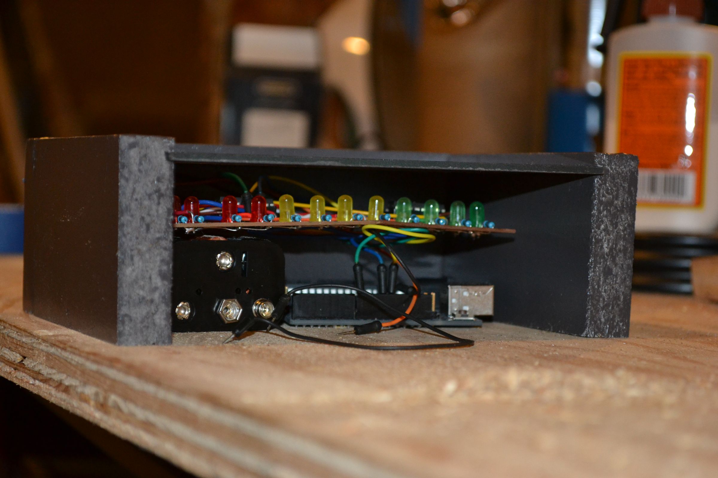 Quality of Life Meter : 10 Steps (with Pictures) - Instructables