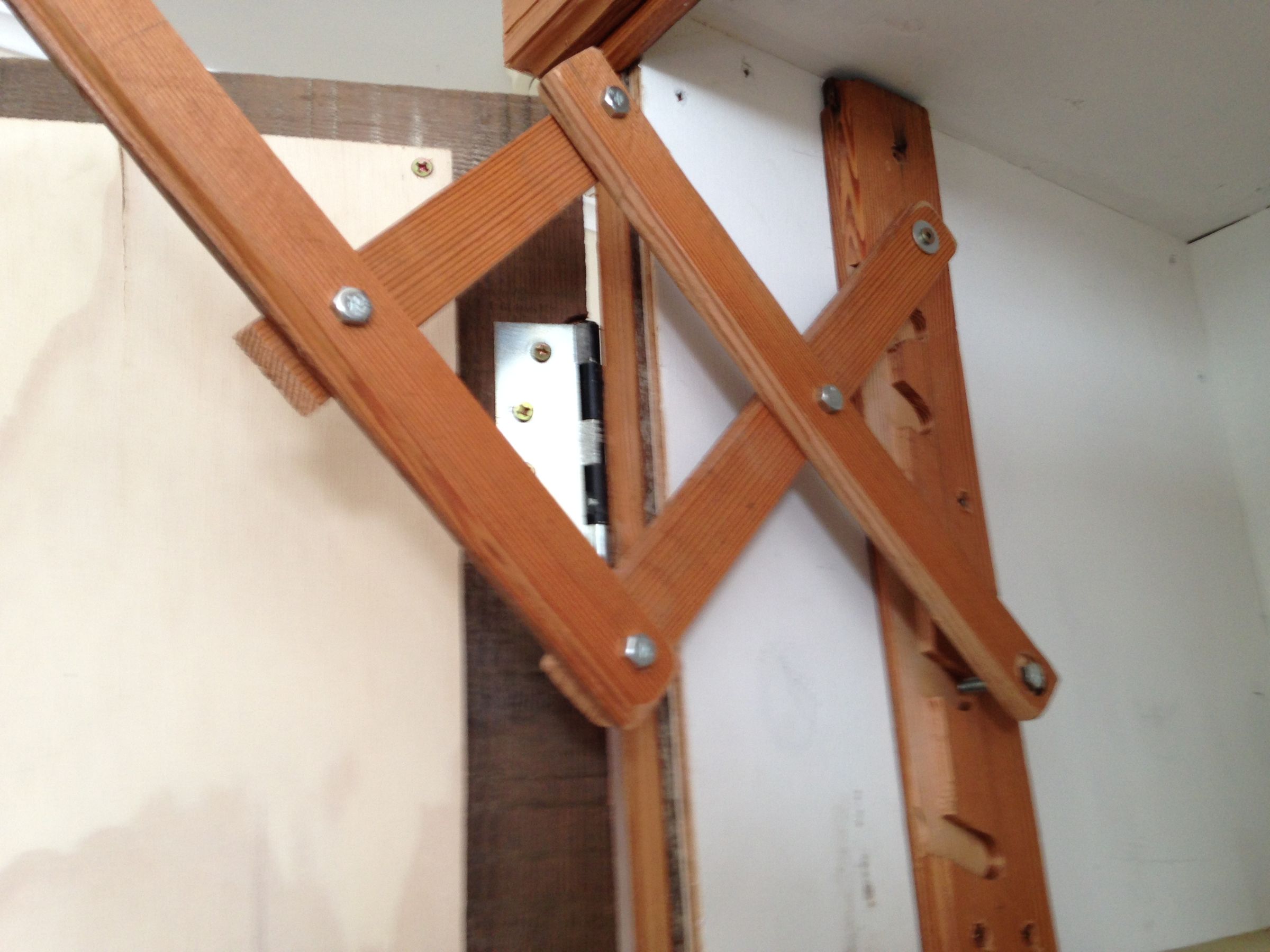 Cupboard With Folding Table and Lights : 8 Steps (with Pictures ...