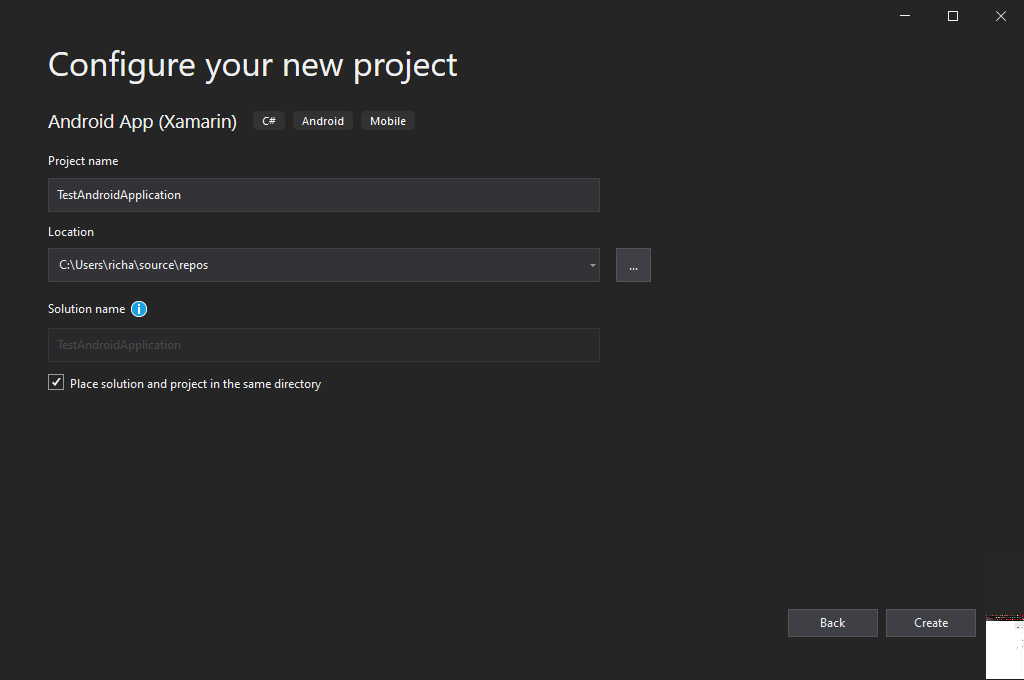 How to Make an Android App Using Visual Studio : 13 Steps - Instructables