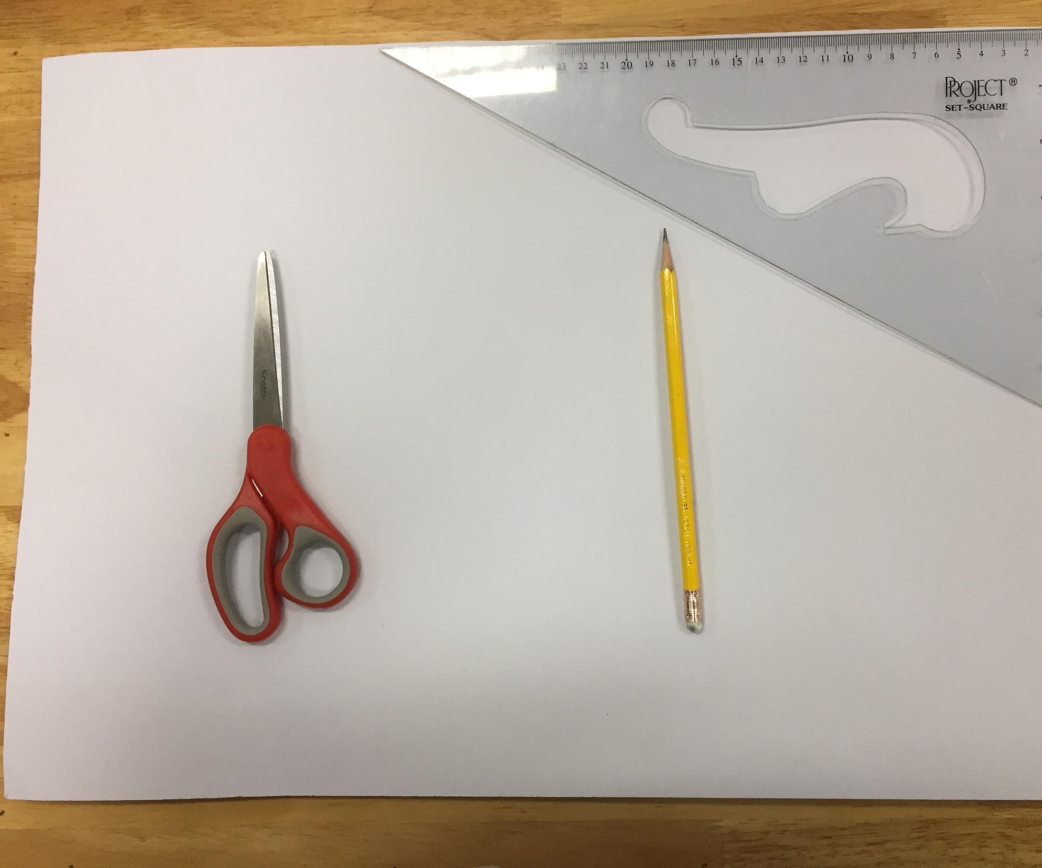 How to Make a Hexagonal Prism Paper Weight : 8 Steps - Instructables