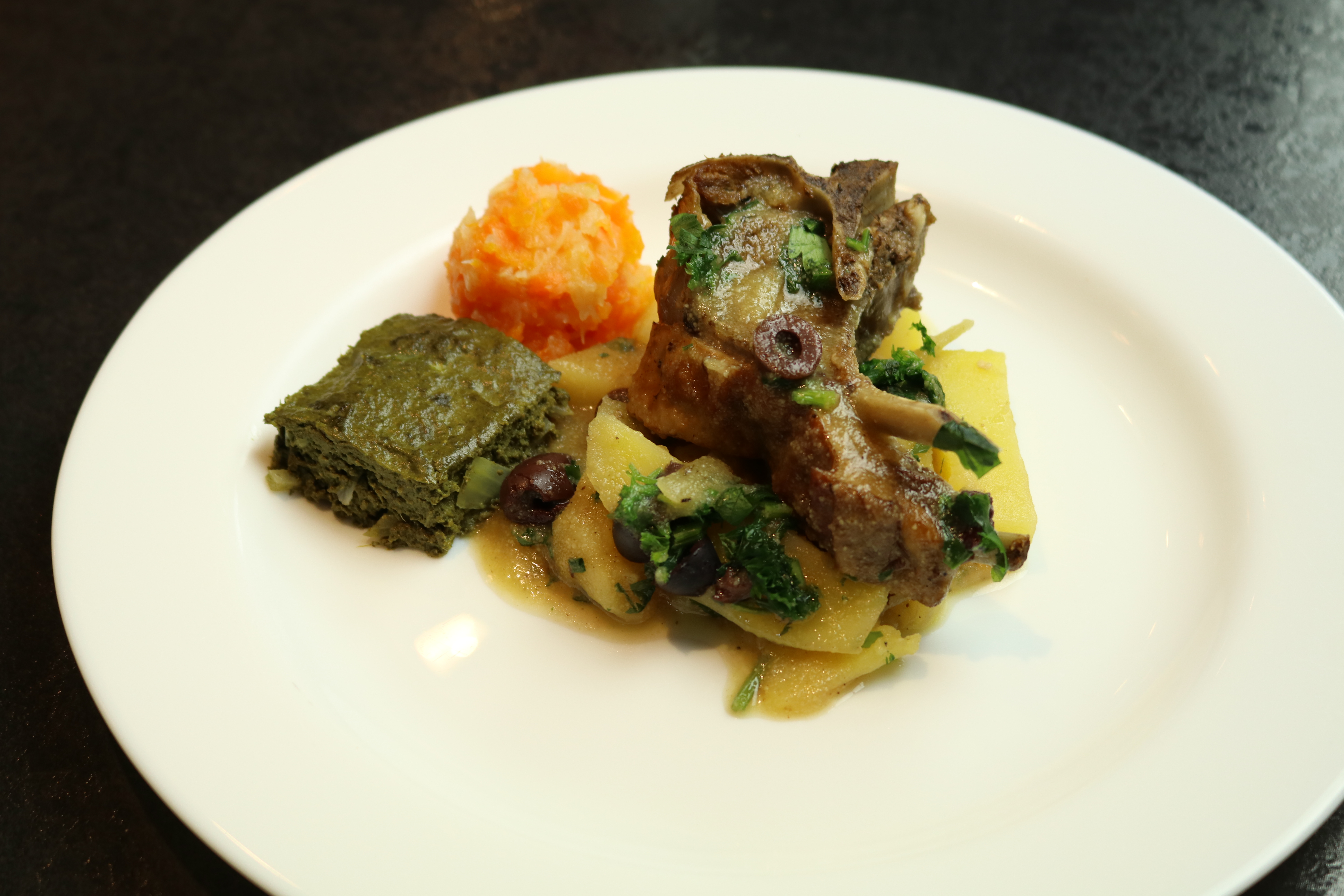 Mutton Chop Casserole - Delicious! : 17 Steps (with Pictures ...