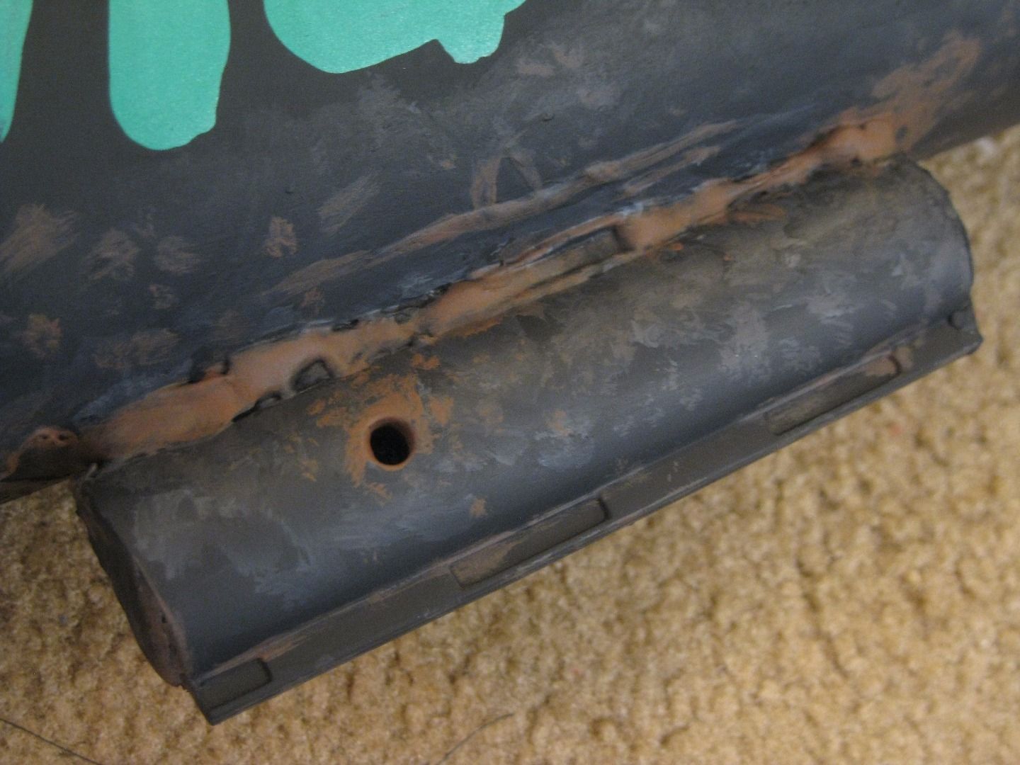 Non-Functional Bazooka Prop : 5 Steps (with Pictures) - Instructables