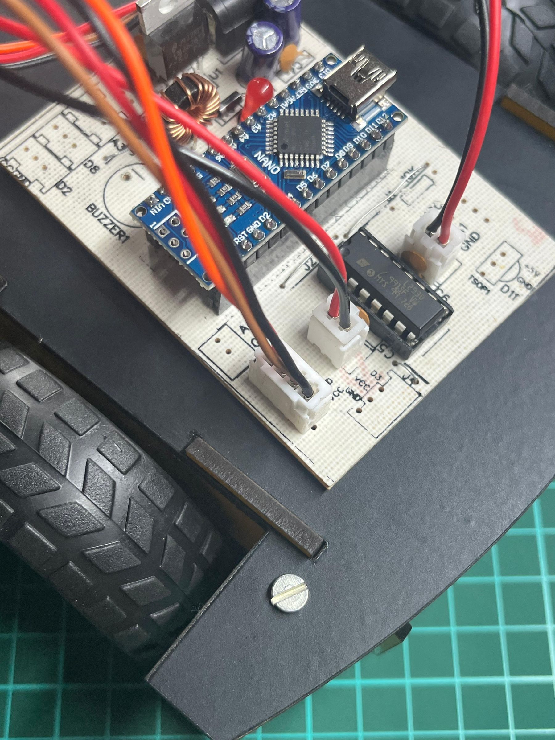 Bluetooth Controlled Car Arduino Based : 14 Steps - Instructables